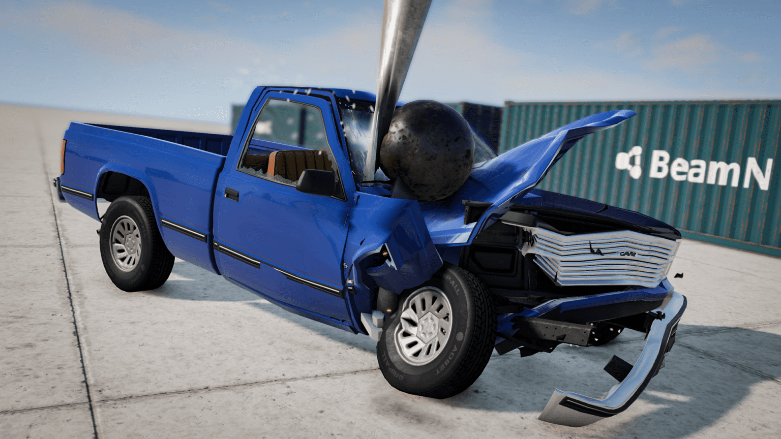 The best Scenarios in BeamNG.drive | Traxion