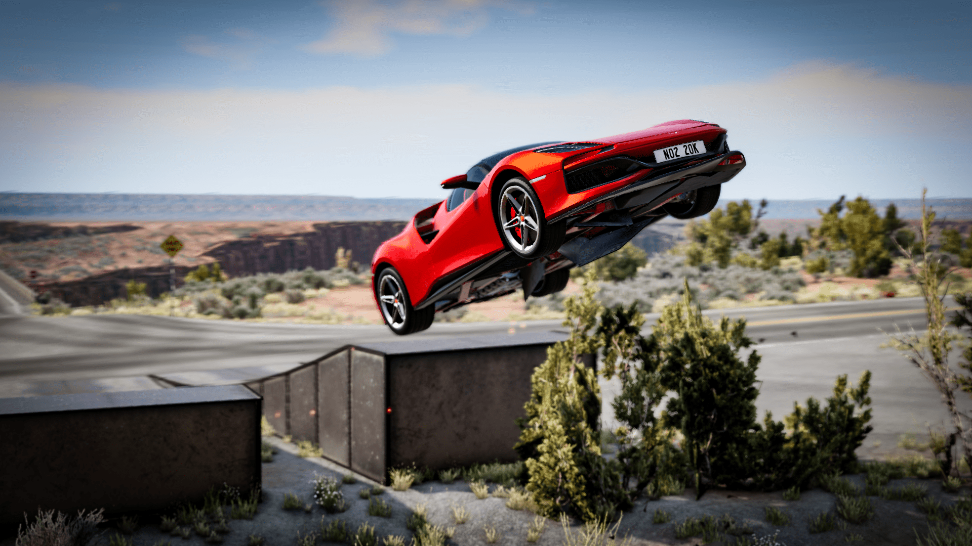 Five things we love about BeamNG.drive’s v0.25 update | Traxion