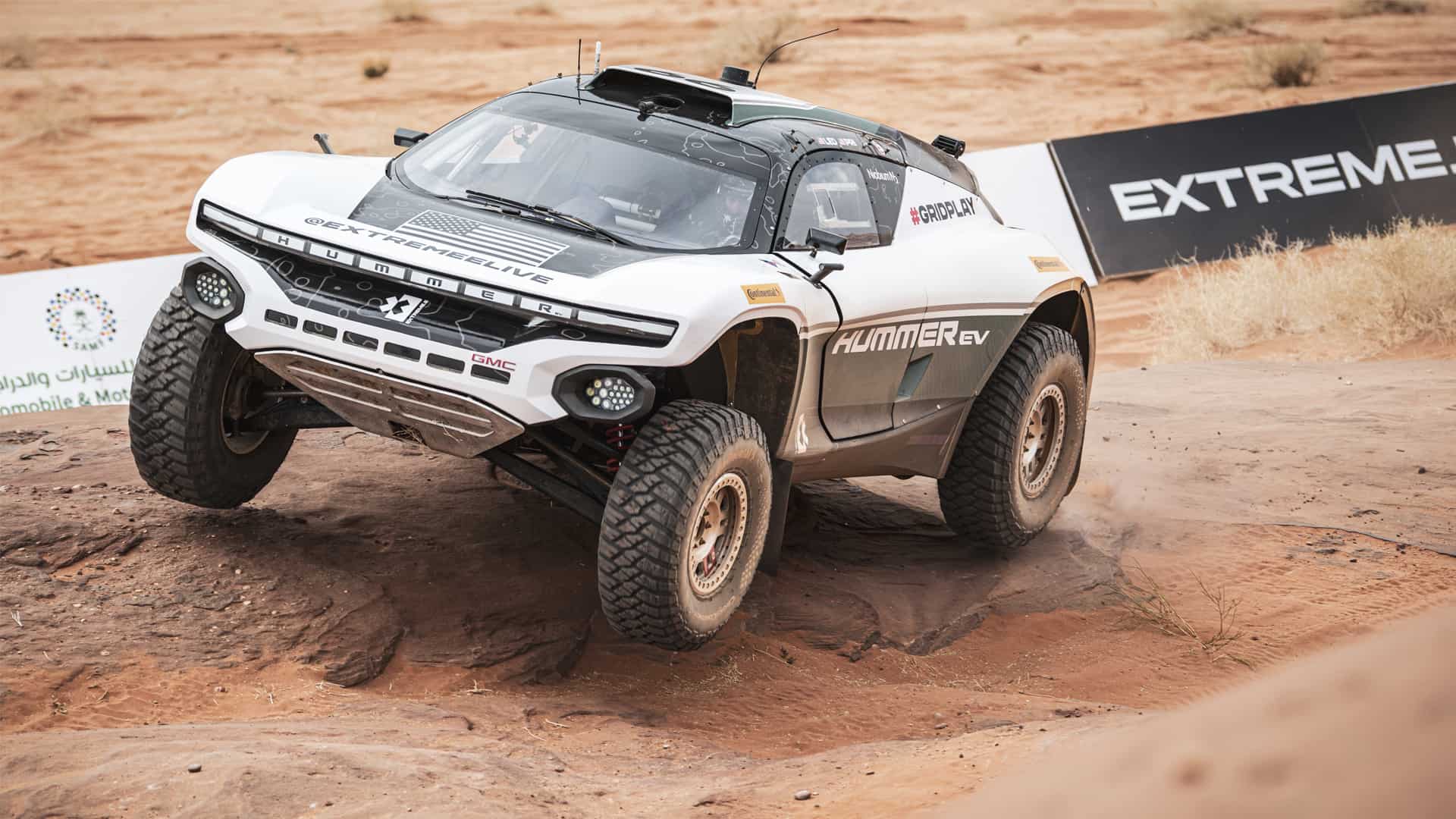 Extreme E to feature in Forza Horizon 5 | Traxion