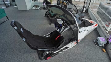 The best officially licensed F1 sim racing cockpits | Traxion