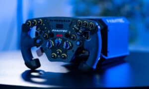 Fanatec slashes Podium Racing Wheel F1 price | Traxion