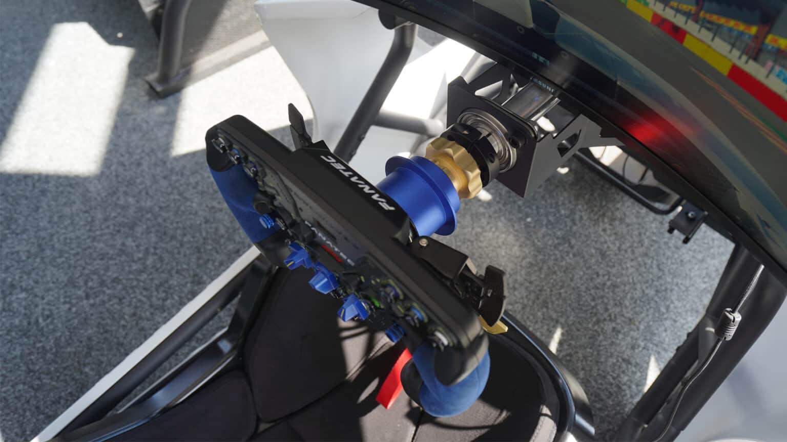 Fanatec slashes Podium Racing Wheel F1 price | Traxion