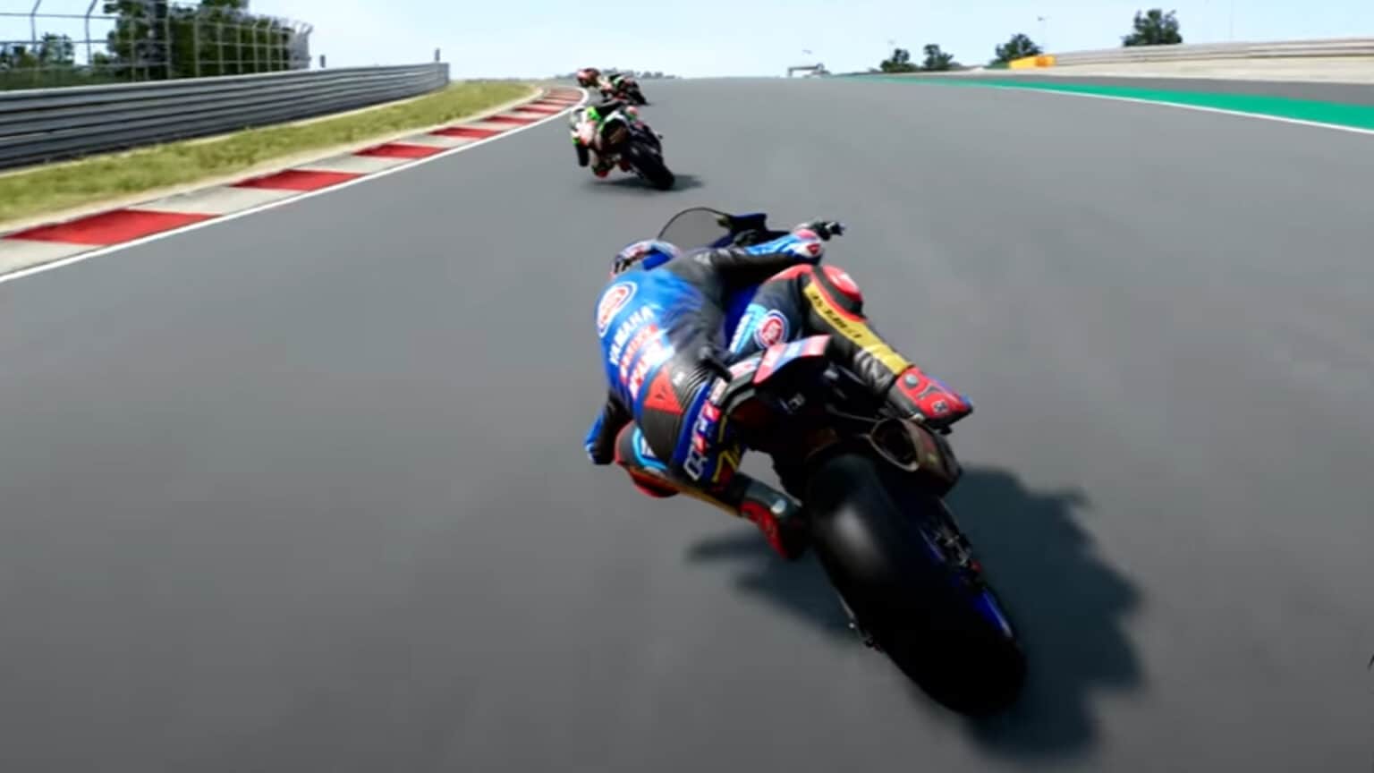 First SBK 22 gameplay unveiled, looks familiar | Traxion