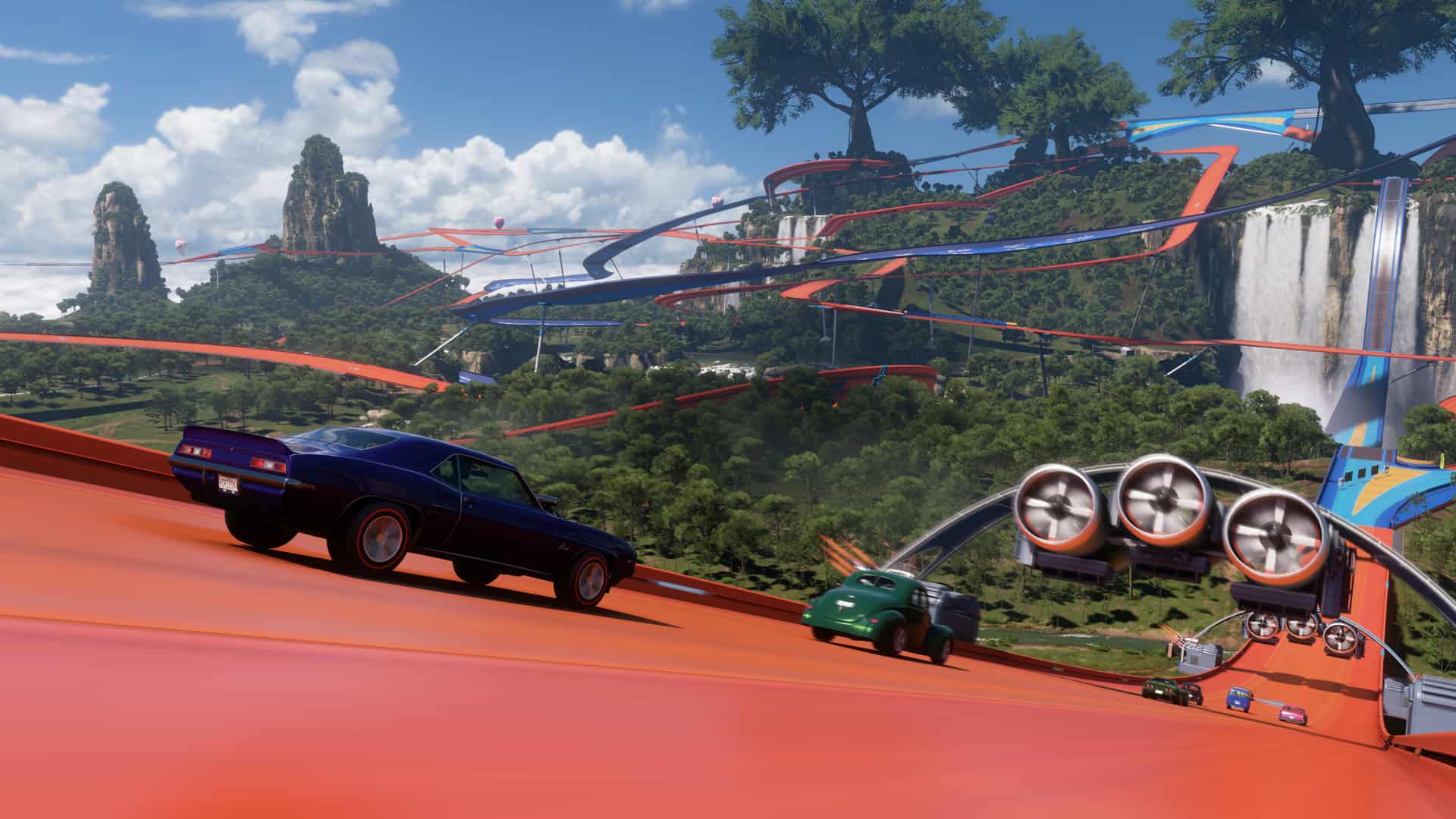 Forza Horizon 5 Hot Wheels Expansion review: Plastic fantastic | Traxion