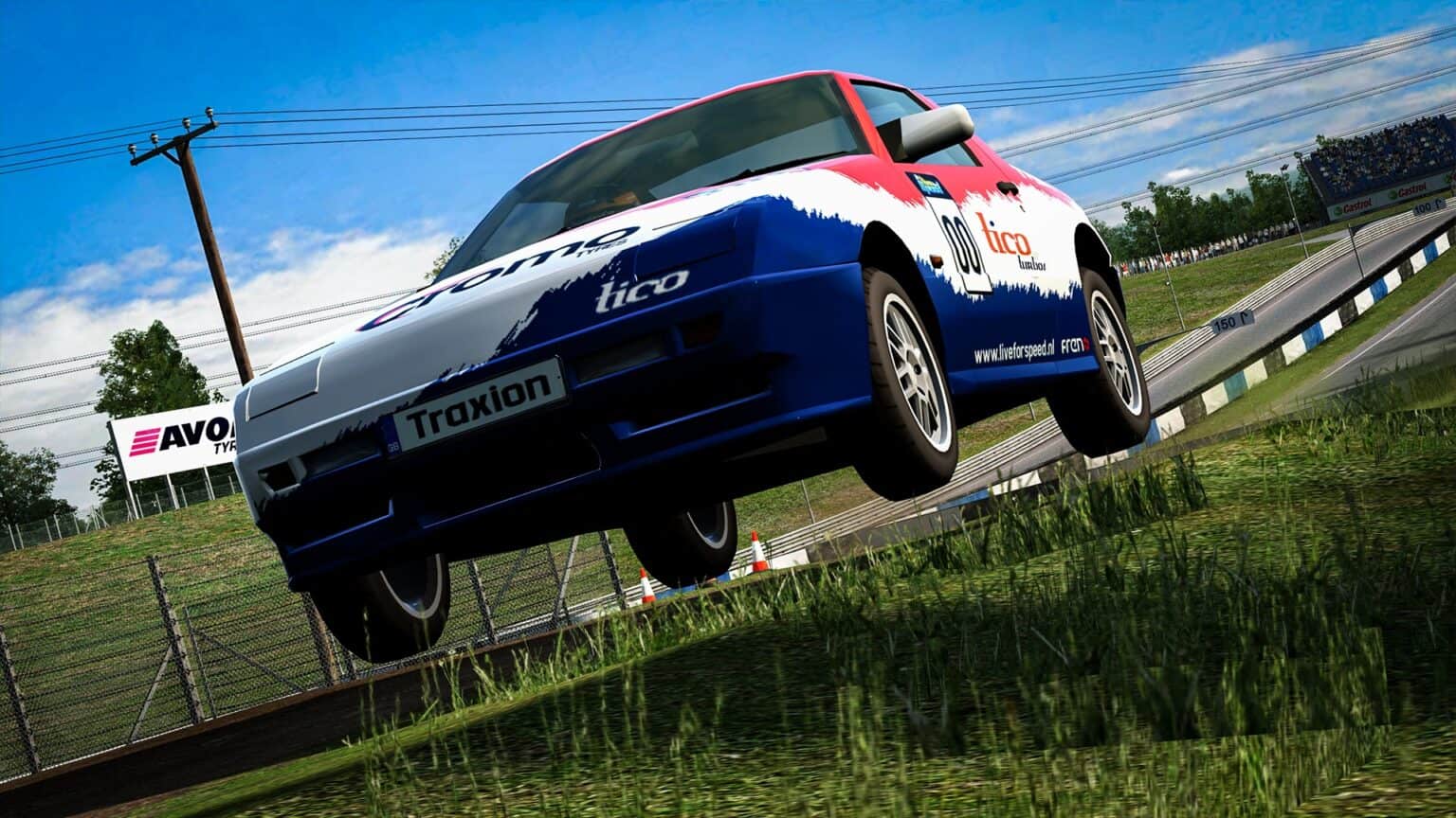 Live for Speed: how to buy and complete car and track list | Traxion