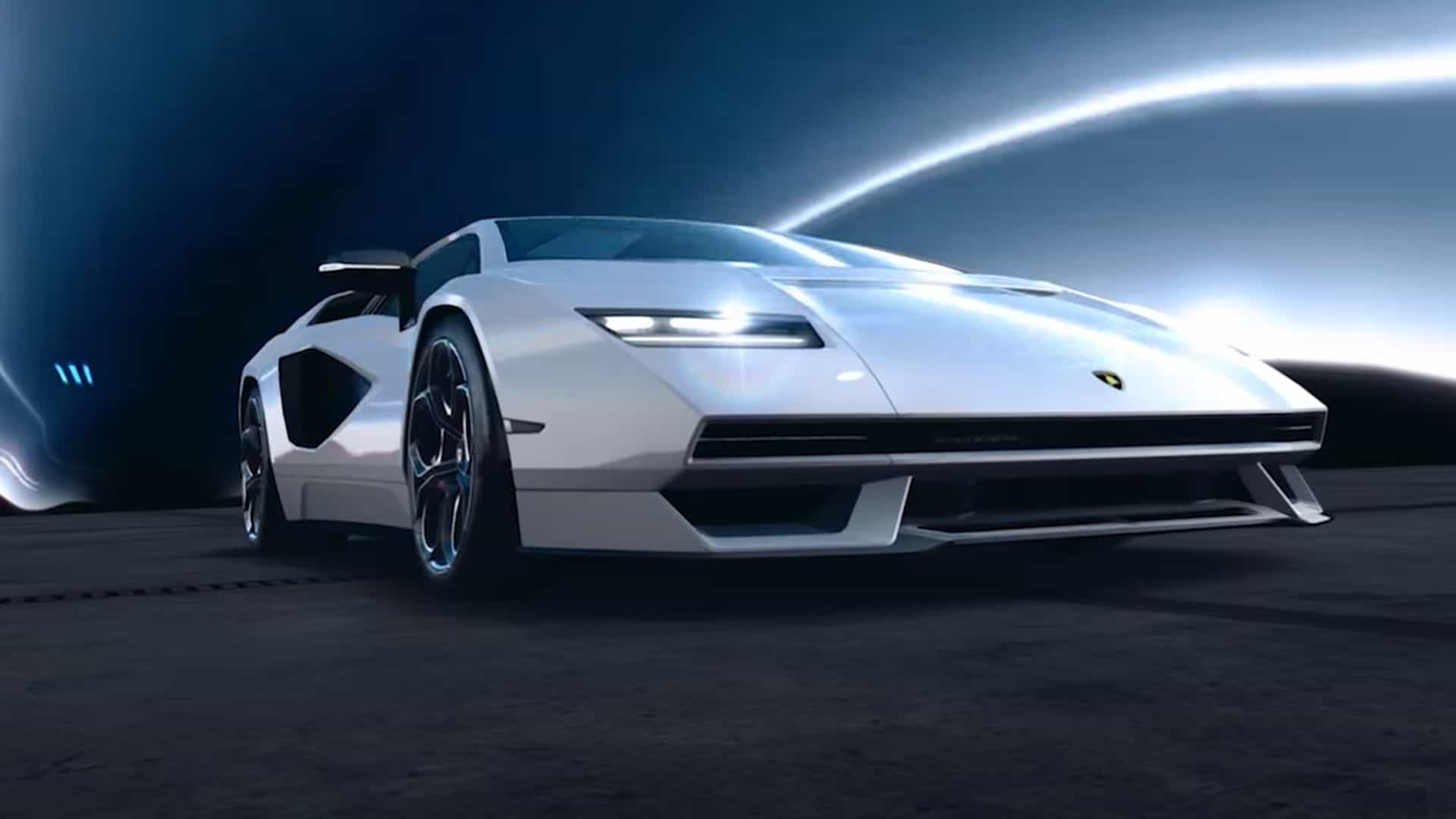 Need for Speed No Limits receives new Lamborghini Countach and music ...