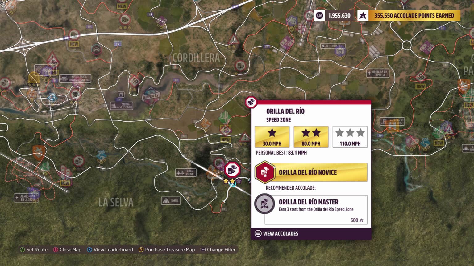 How to complete the Forza Horizon 5 Speed Machines Treasure Hunt | Traxion