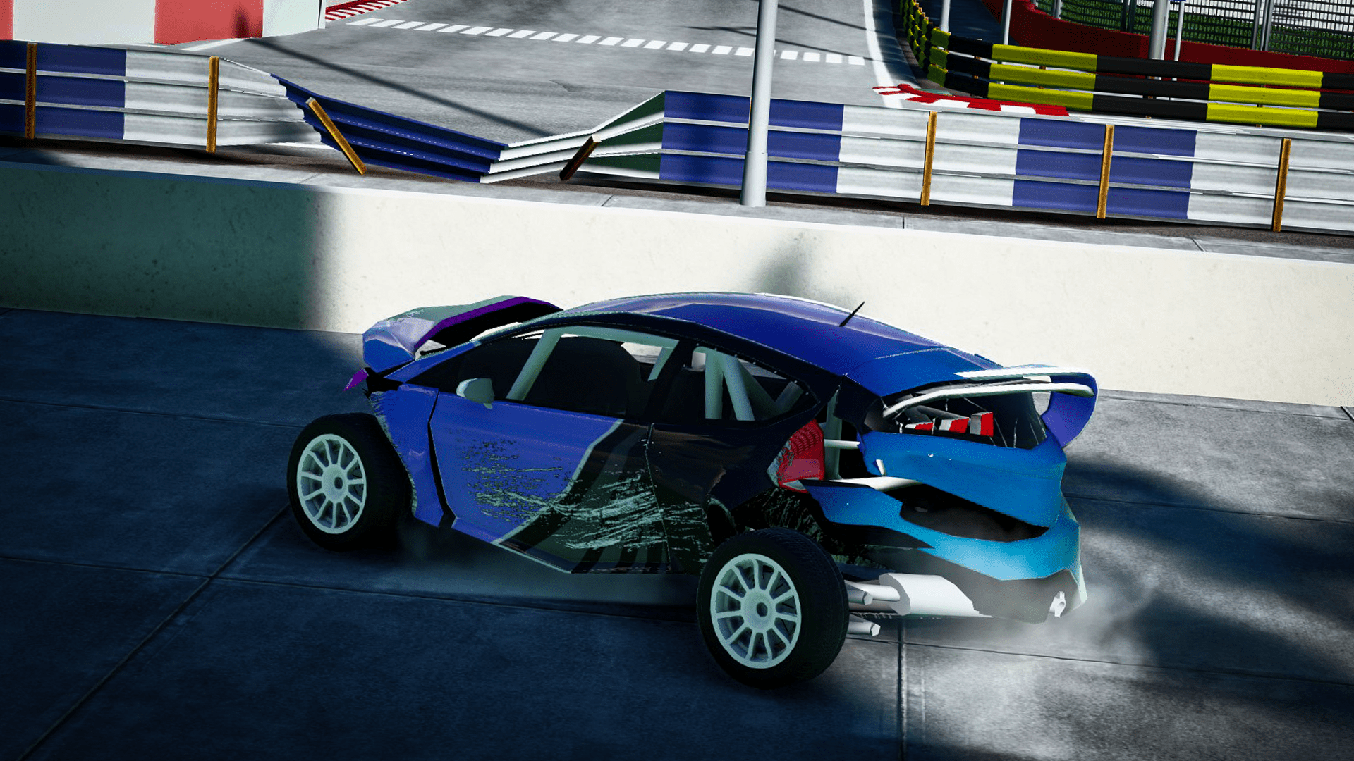 RaceLeague Early Access first impressions: fabulously flawed | Traxion