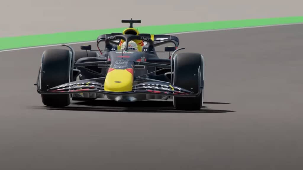 The 2022 season is now within F1 Mobile Racing | Traxion
