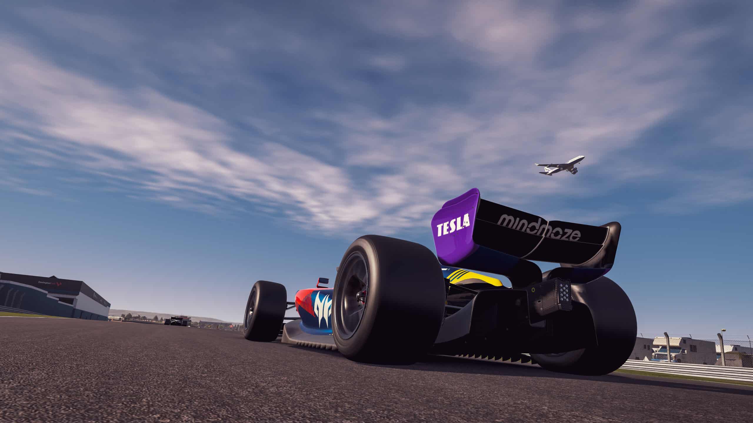 Csincsik takes R8G Esports' first Formula Pro Series victory at ...