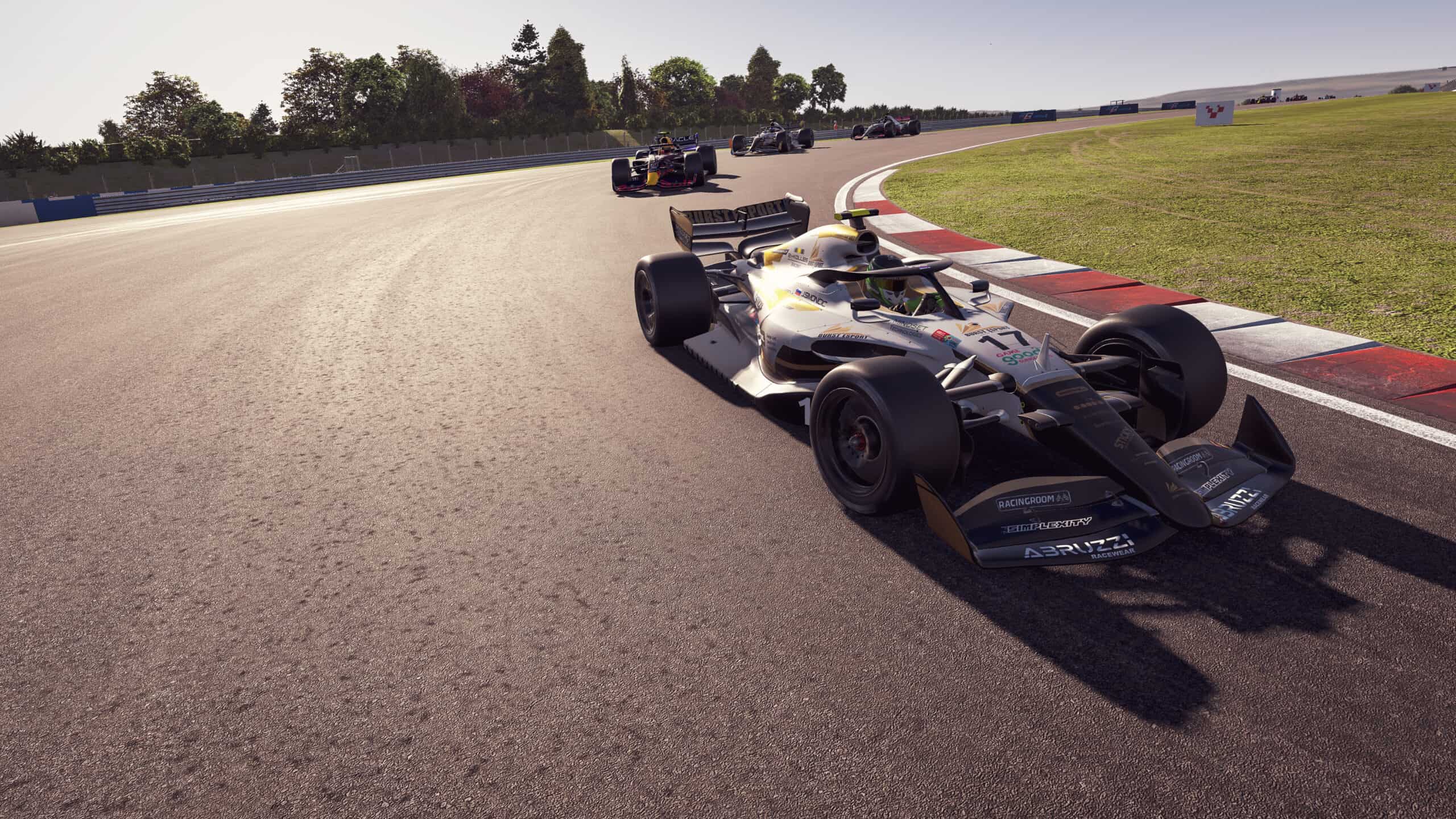 Csincsik takes R8G Esports' first Formula Pro Series victory at ...