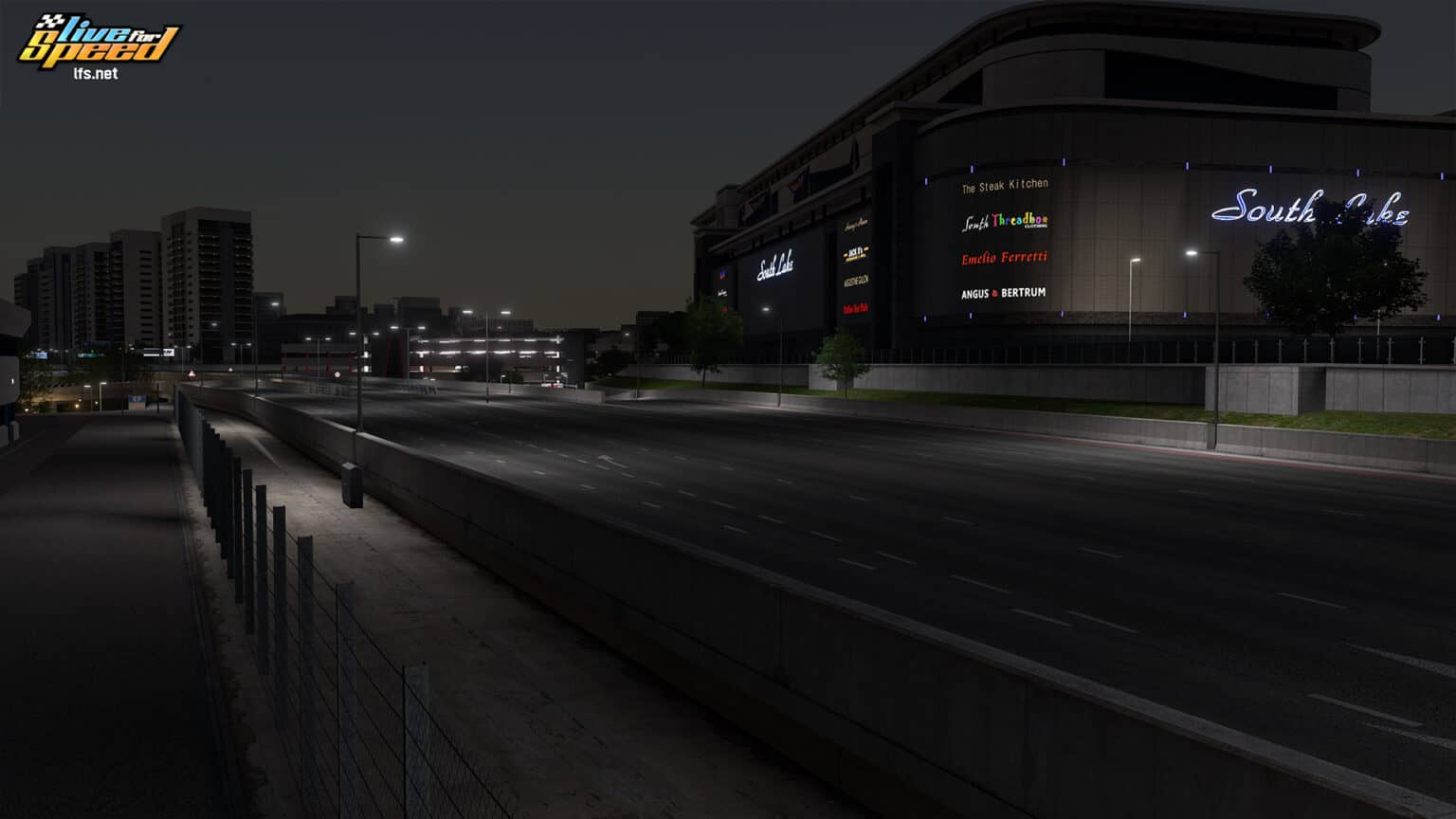 Two new tracks, updated physics and enhanced graphics coming to Live ...