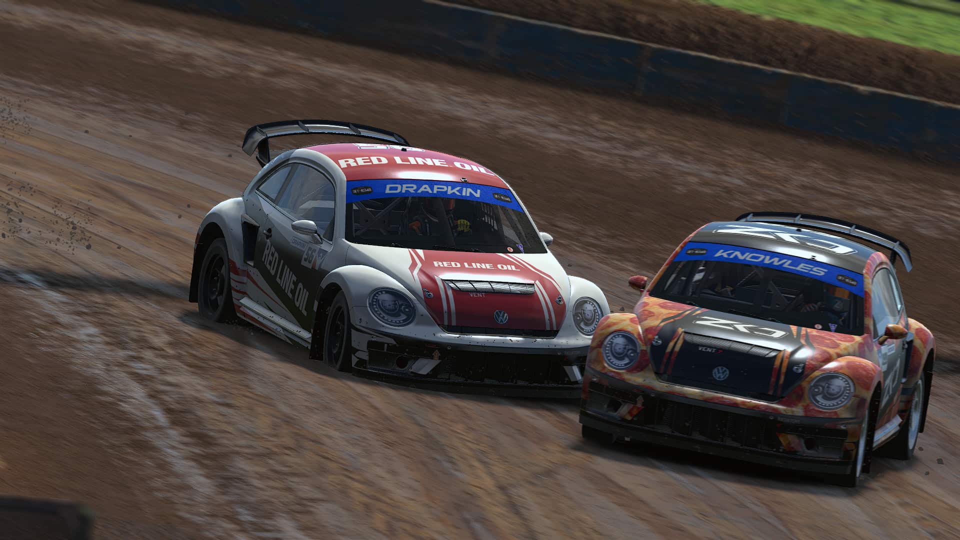 iRacing Off-Road: Connor Barry claims inaugural title | Traxion