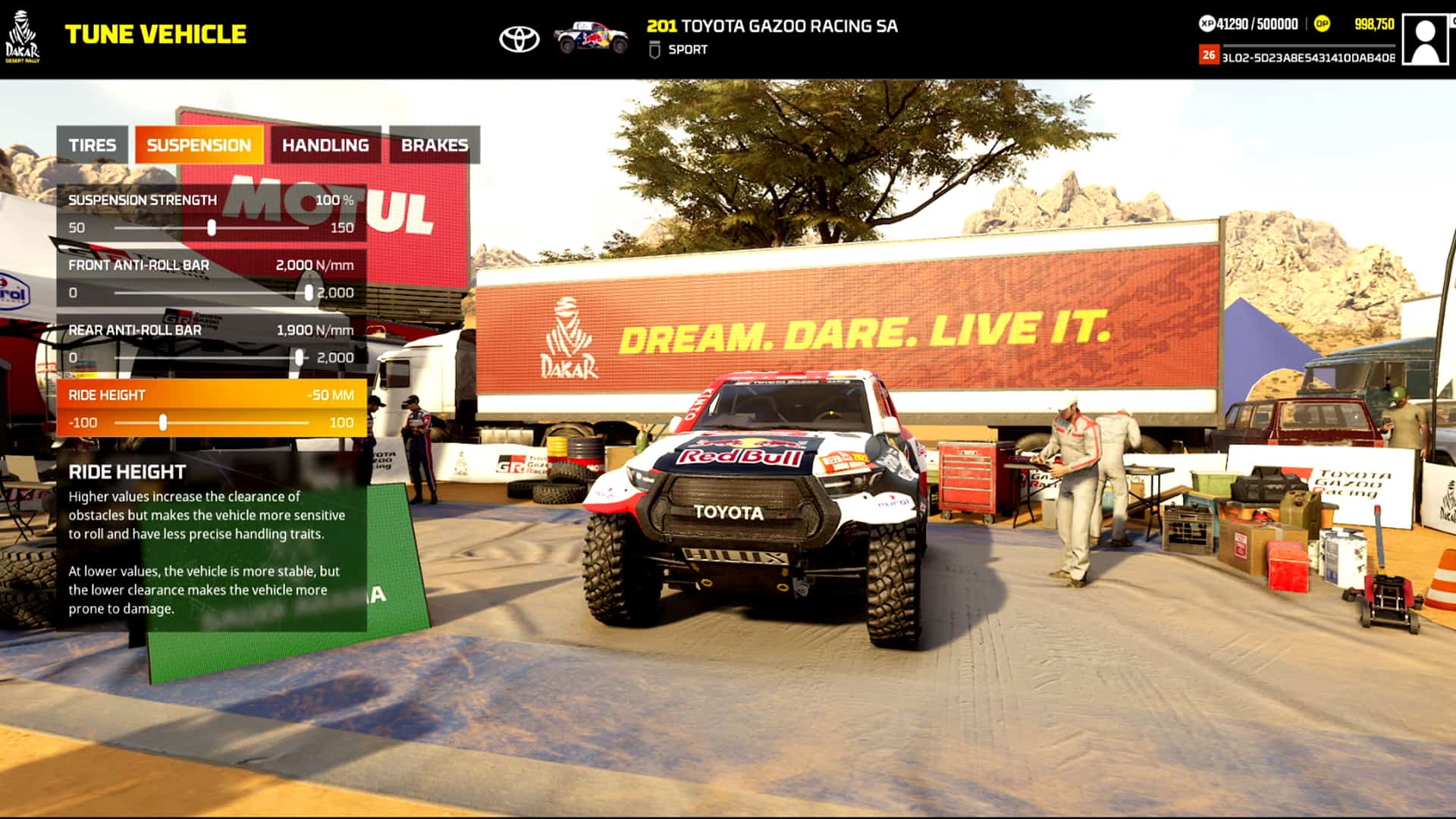 Everything you need to know about Dakar Desert Rally | Traxion