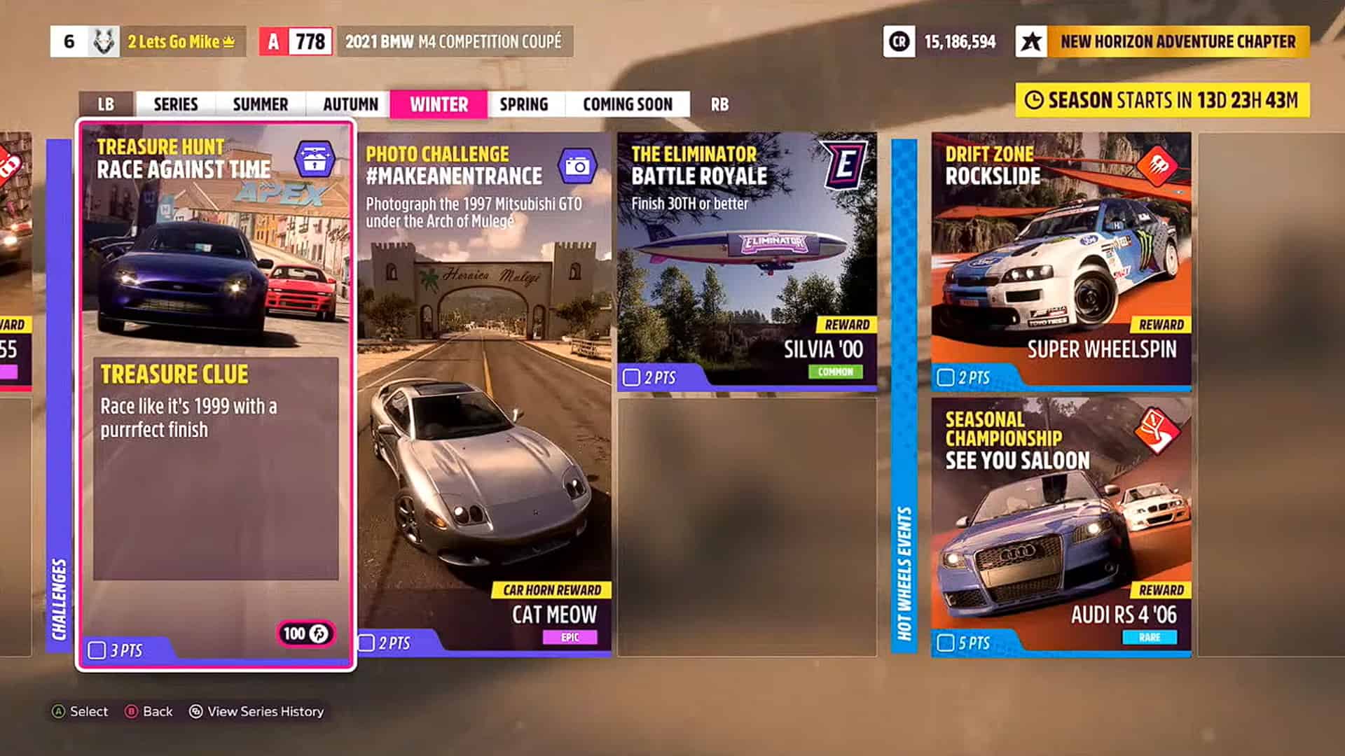 Forza Horizon 5 unveils Rami’s Racing History series – Michmutters