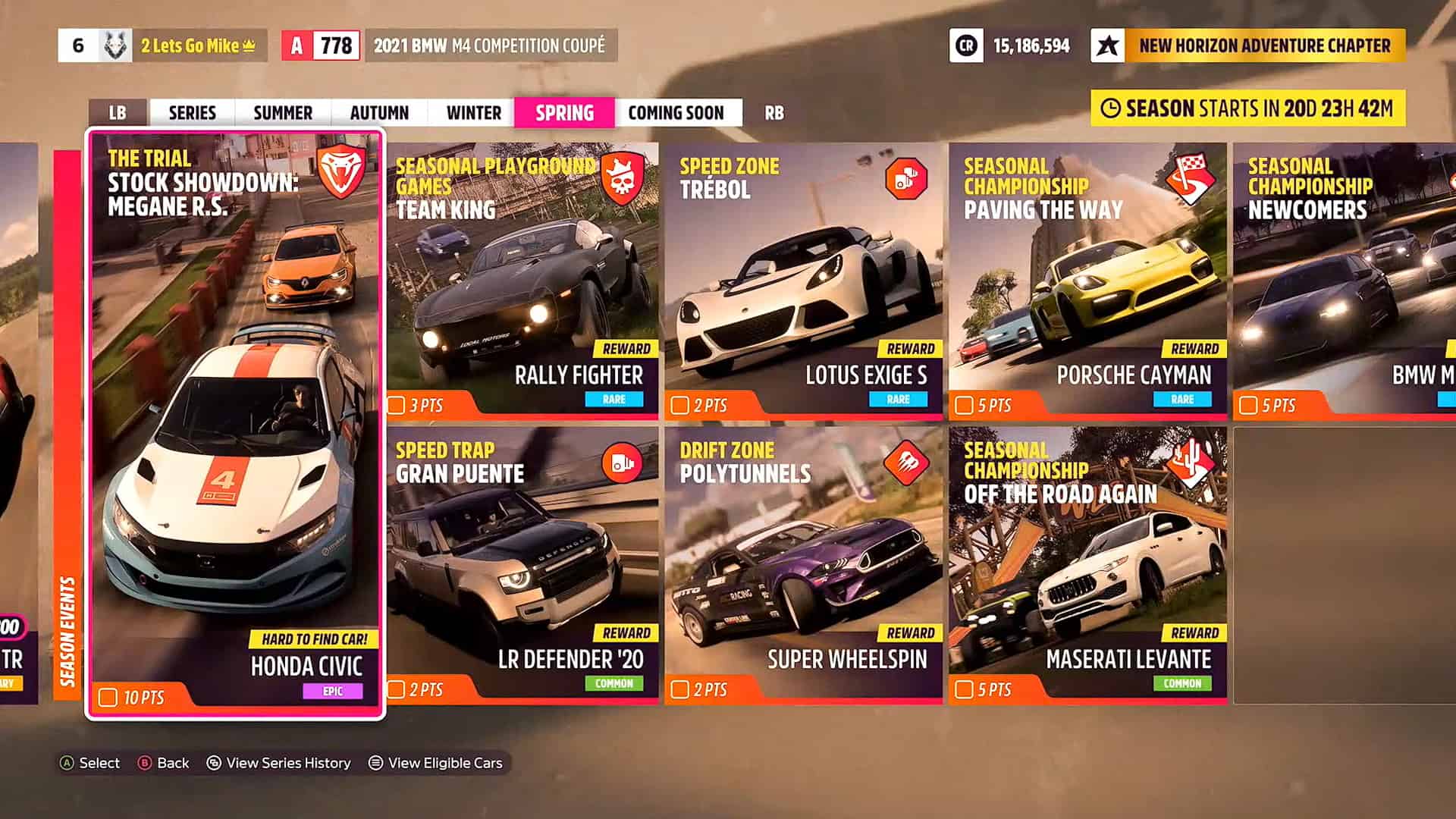 Forza Horizon 5 unveils Rami’s Racing History series – Michmutters