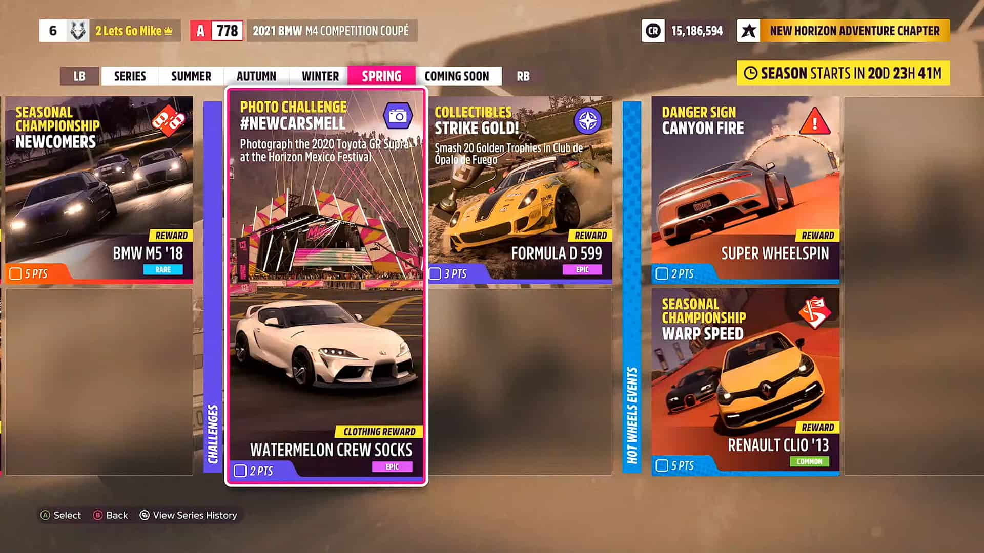 Forza Horizon 5 unveils Rami’s Racing History series – Michmutters