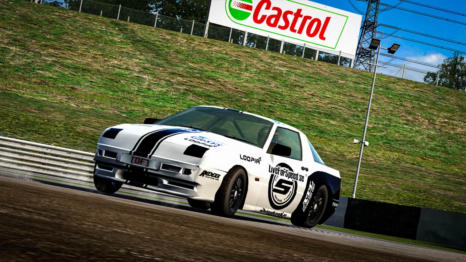 20 years of Live for Speed: why it's still relevant | Traxion