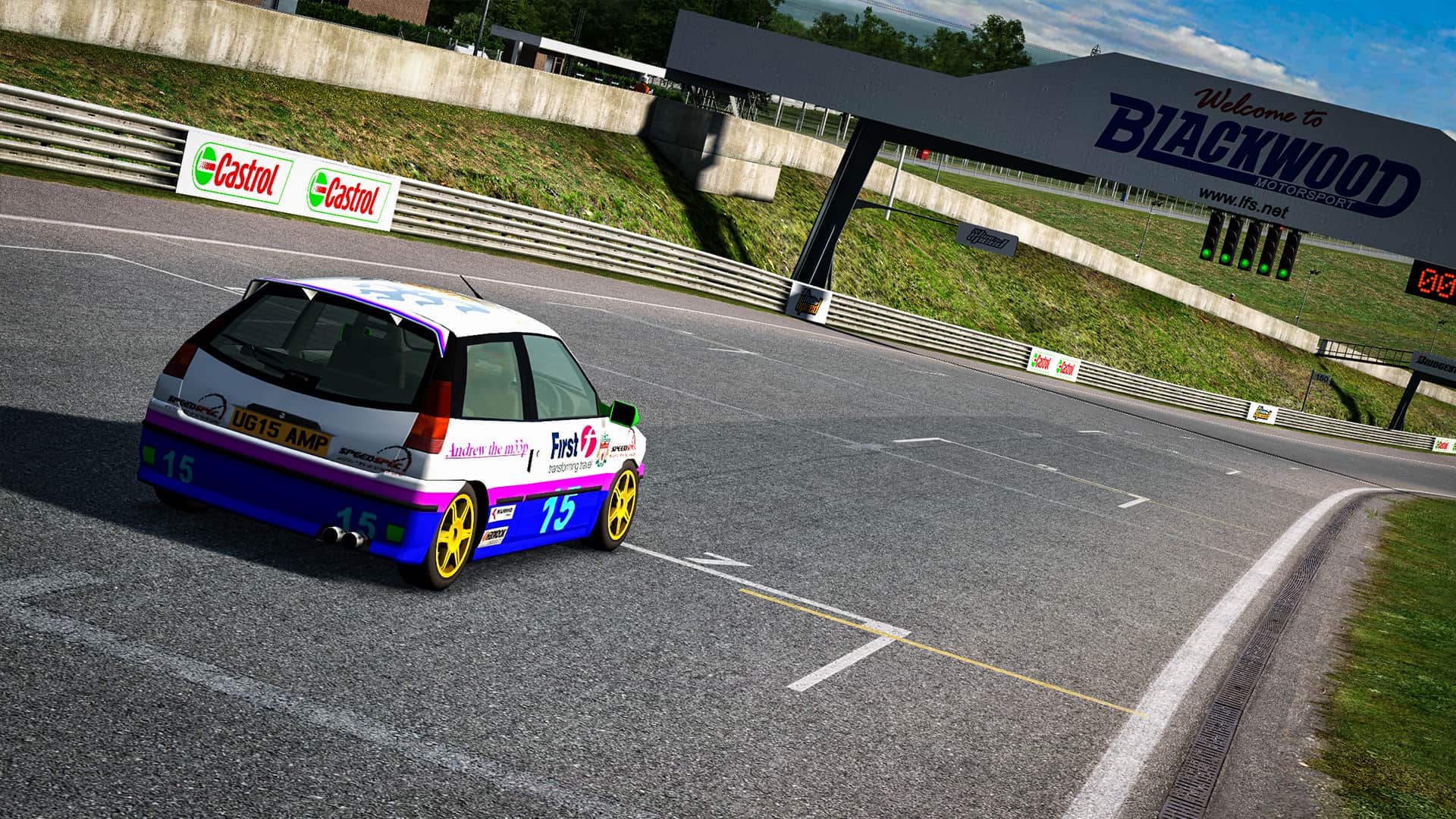 20 years of Live for Speed: why it's still relevant | Traxion