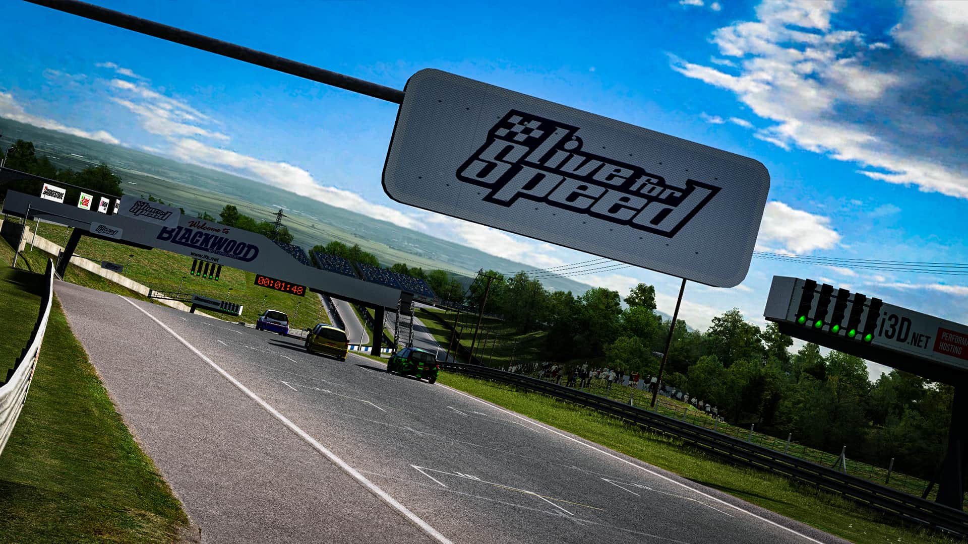 20 years of Live for Speed: why it's still relevant | Traxion