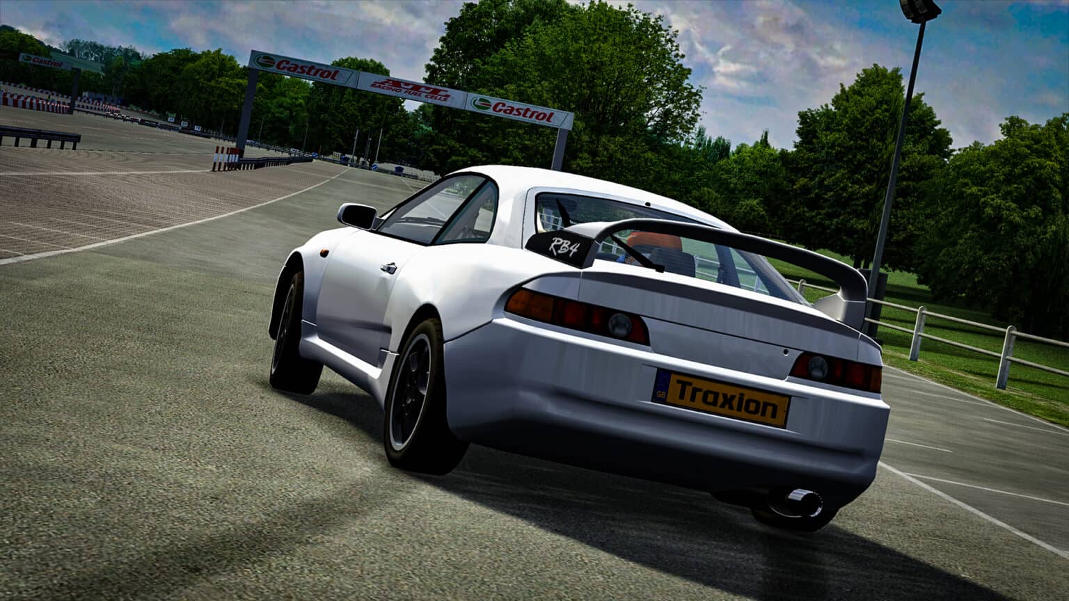 Live for Speed: how to buy and complete car and track list | Traxion