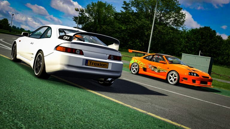 20 years of Live for Speed: why it's still relevant | Traxion