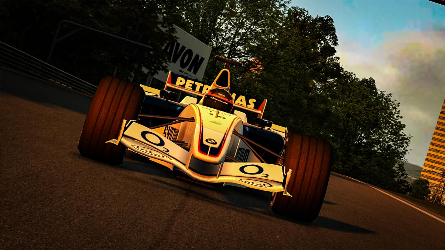 20 years of Live for Speed: why it's still relevant | Traxion