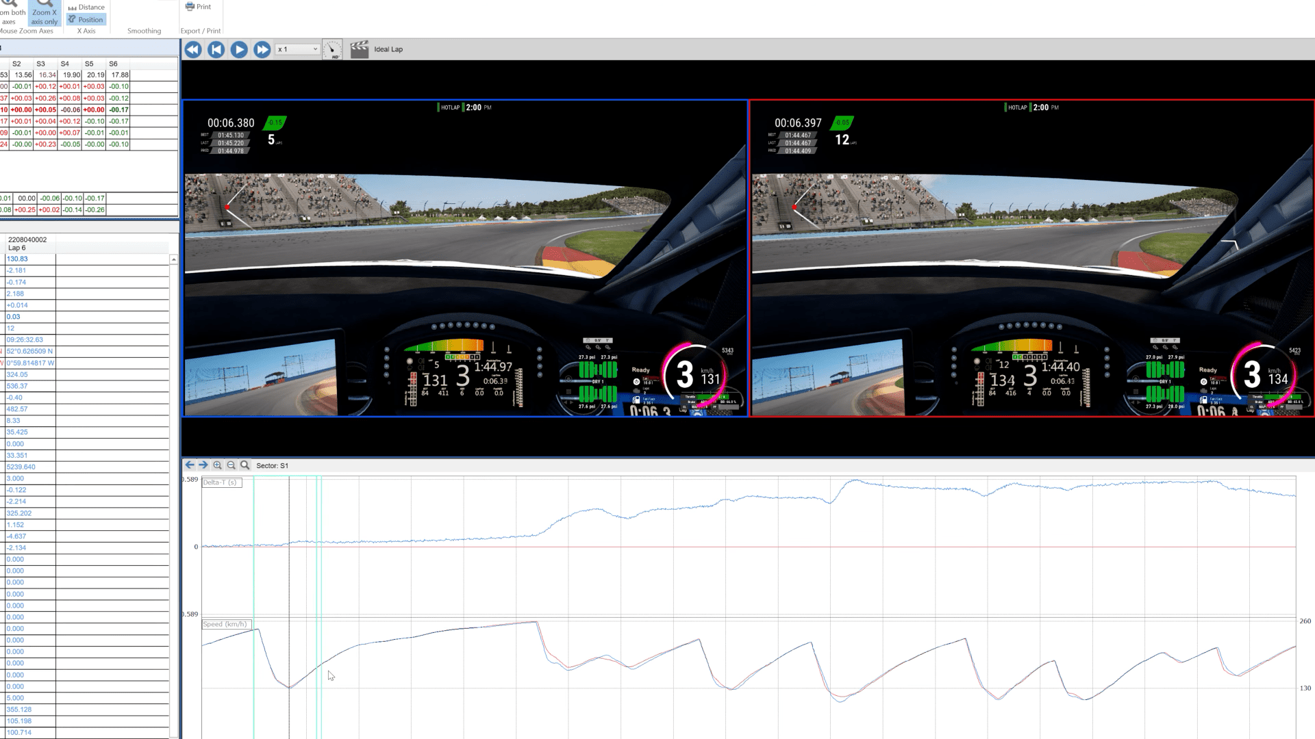 Hands-on with Racelogic's VBOX Simulator Software | Traxion