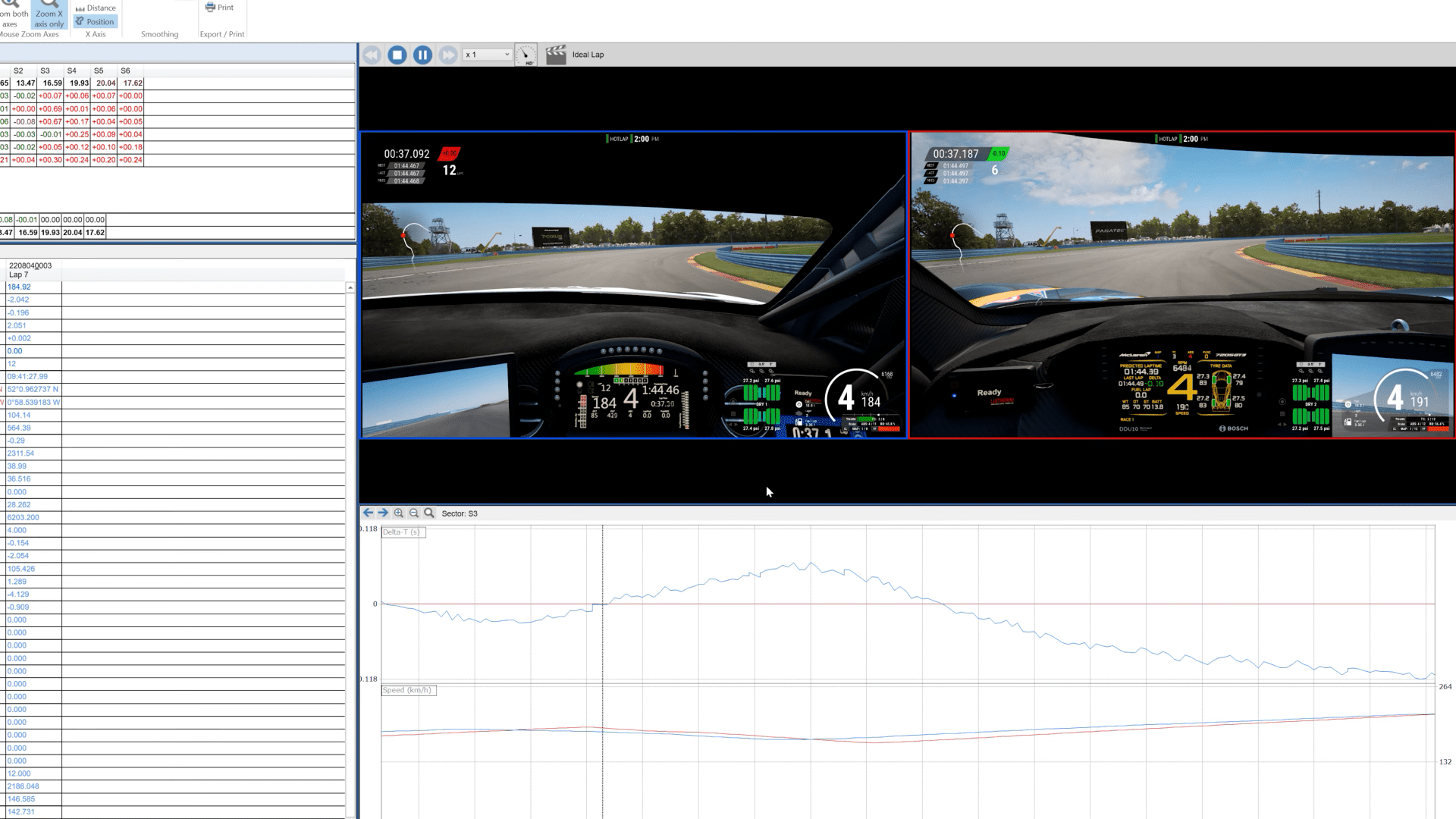 Hands-on with Racelogic's VBOX Simulator Software | Traxion