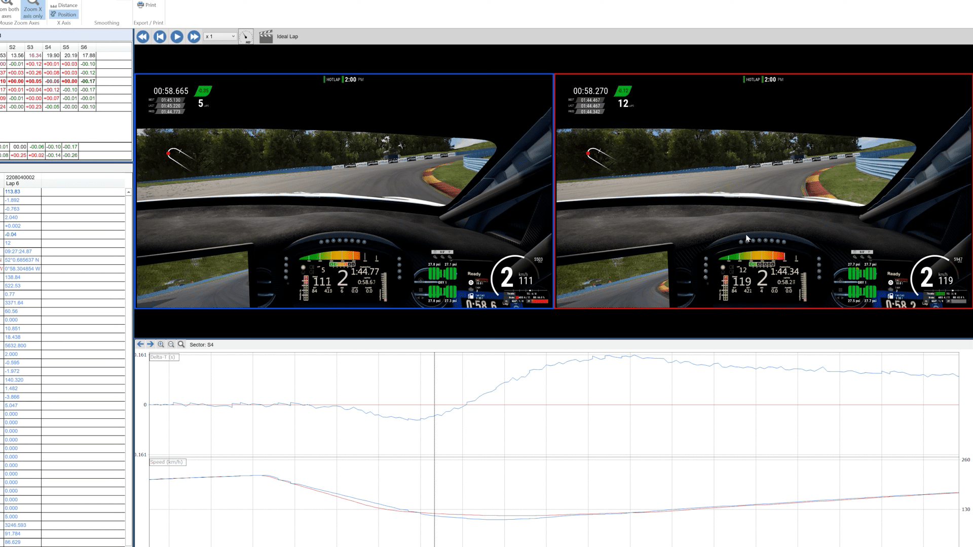 Hands-on with Racelogic's VBOX Simulator Software | Traxion