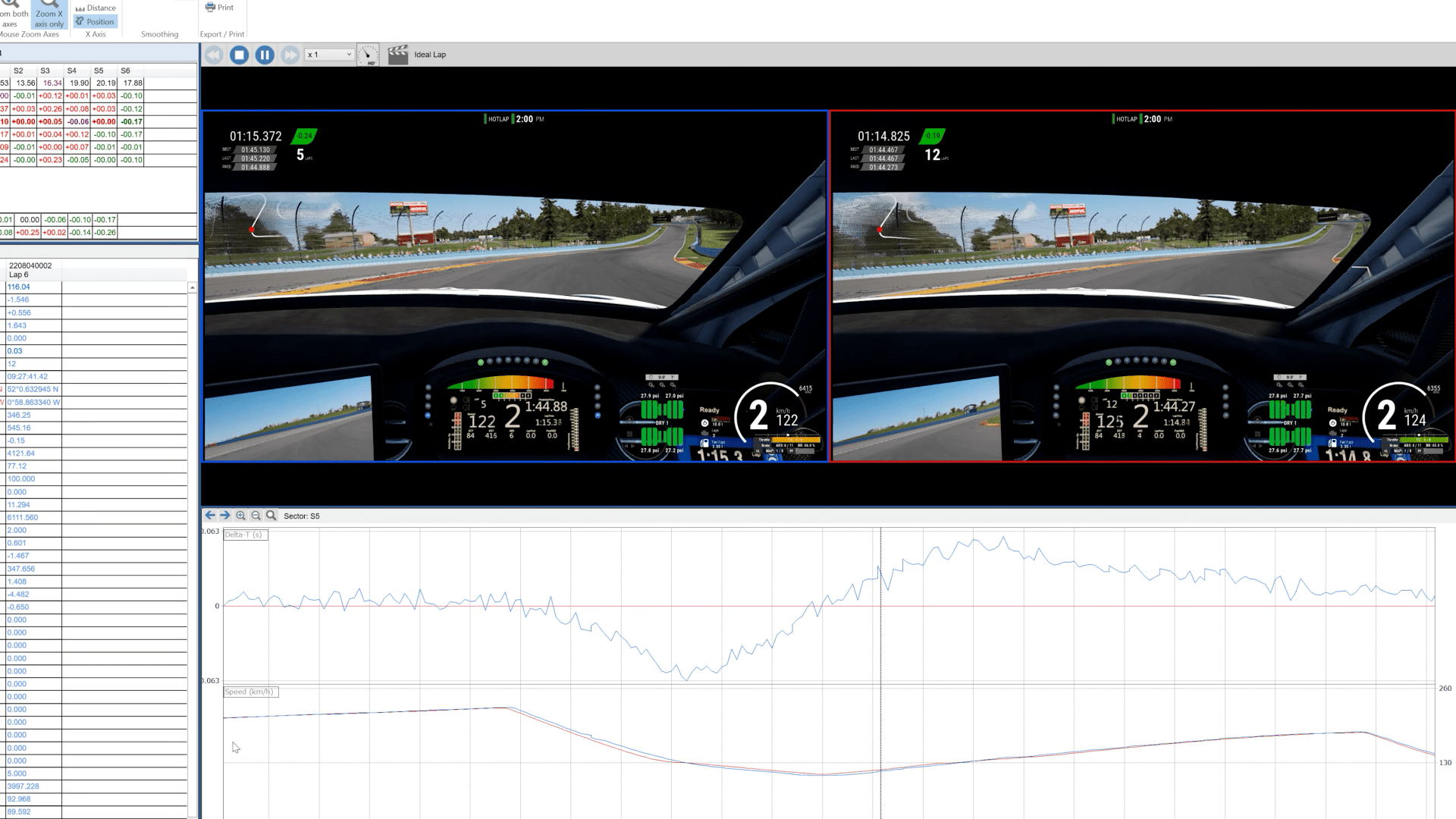 Hands-on with Racelogic's VBOX Simulator Software | Traxion