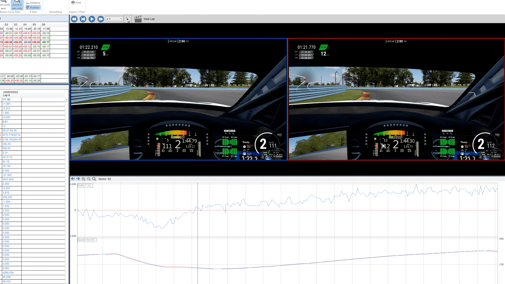 Hands-on with Racelogic's VBOX Simulator Software | Traxion