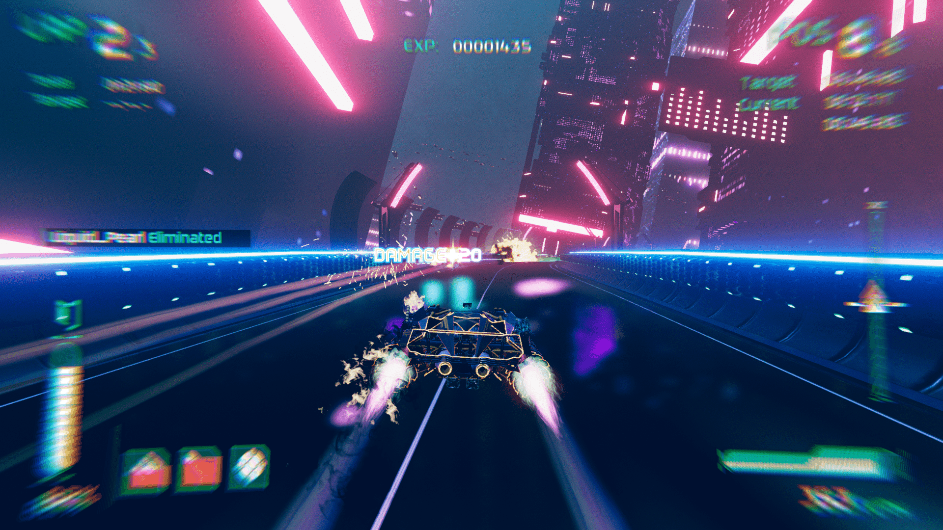 VR-supported anti-grav racer Flashout 3 set to hit PC and consoles this ...