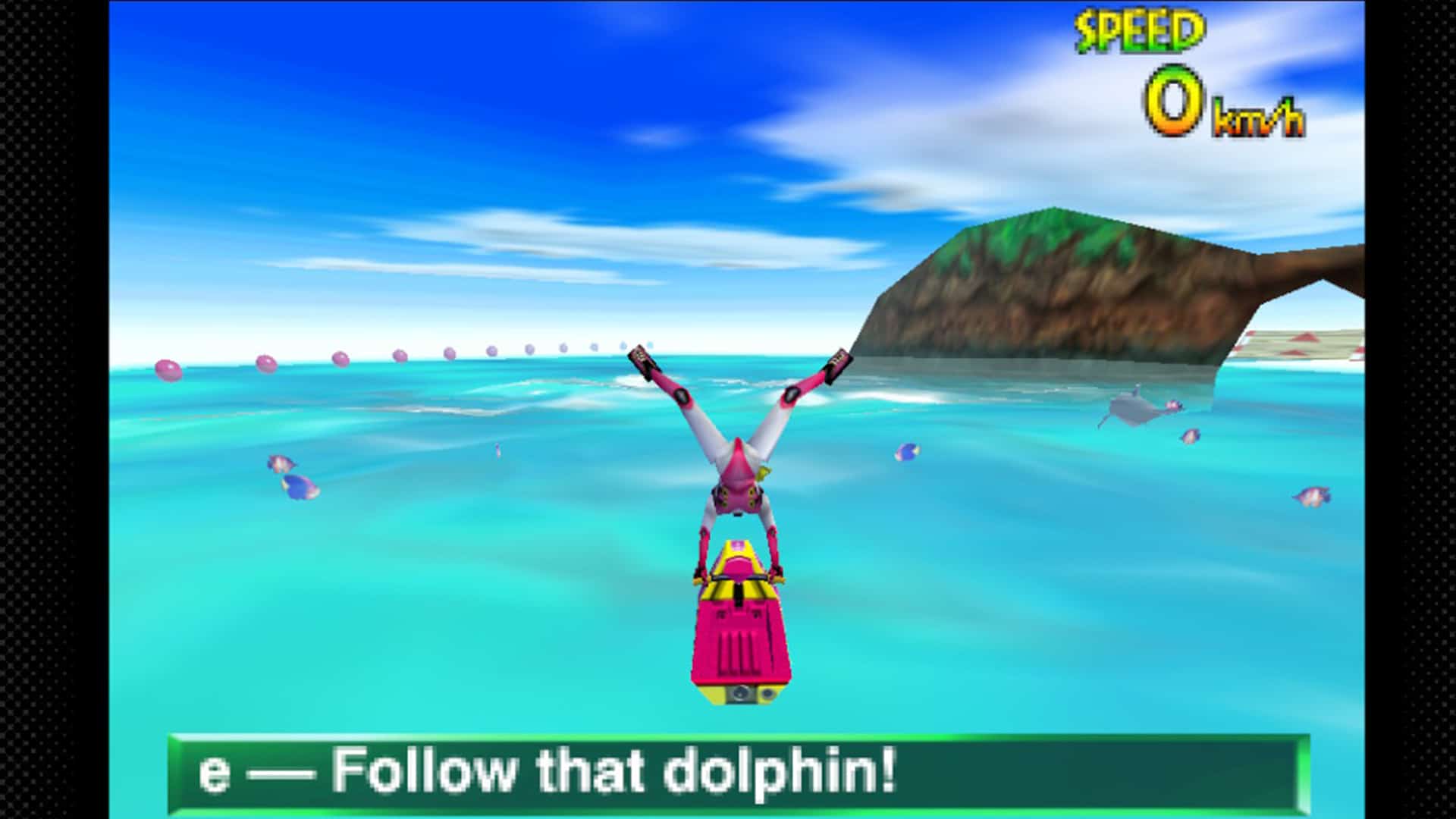 Wave Race 64 on Switch makes us hanker for a sequel | Traxion