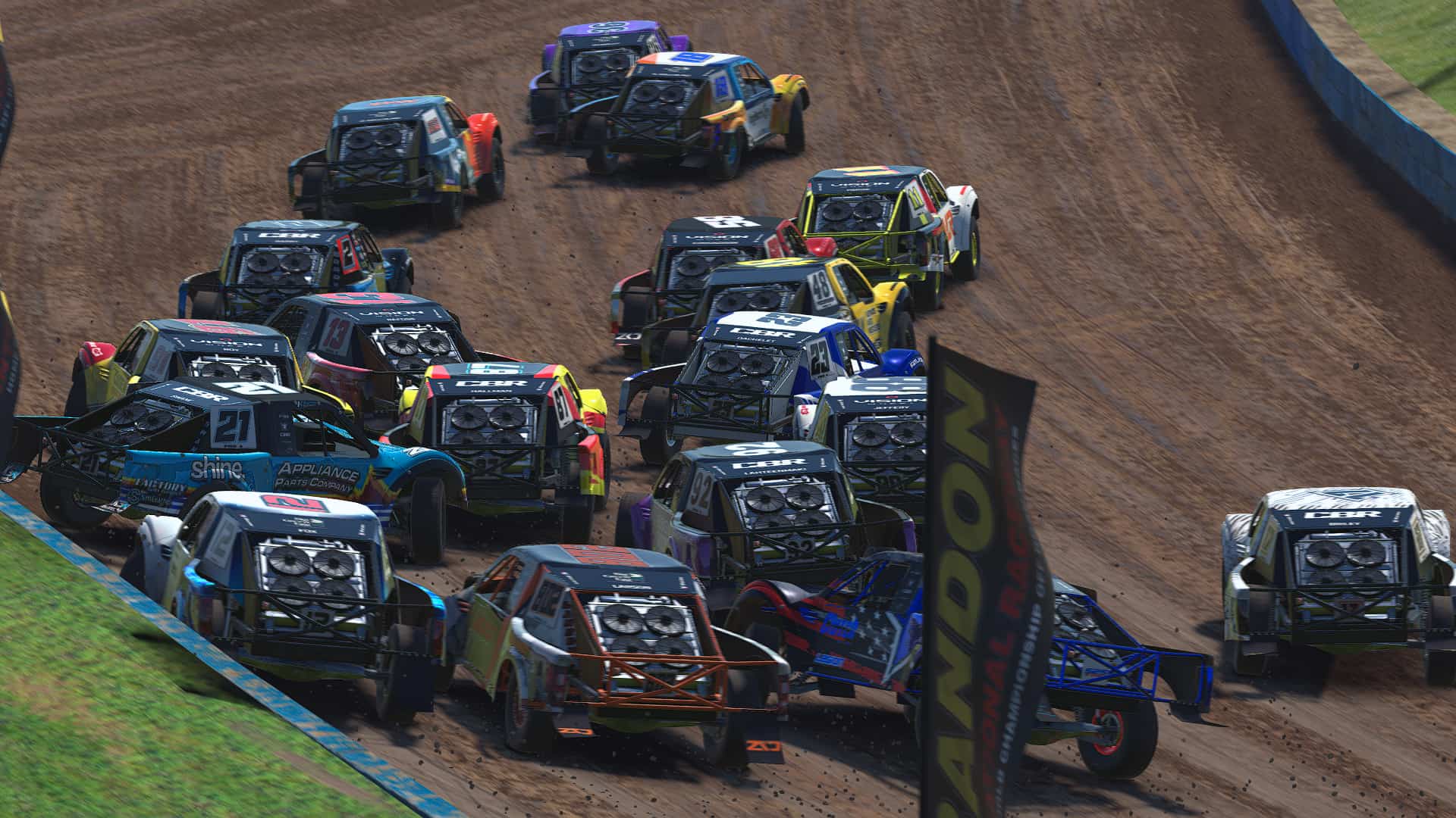 iRacing Off-Road: Connor Barry claims inaugural title | Traxion