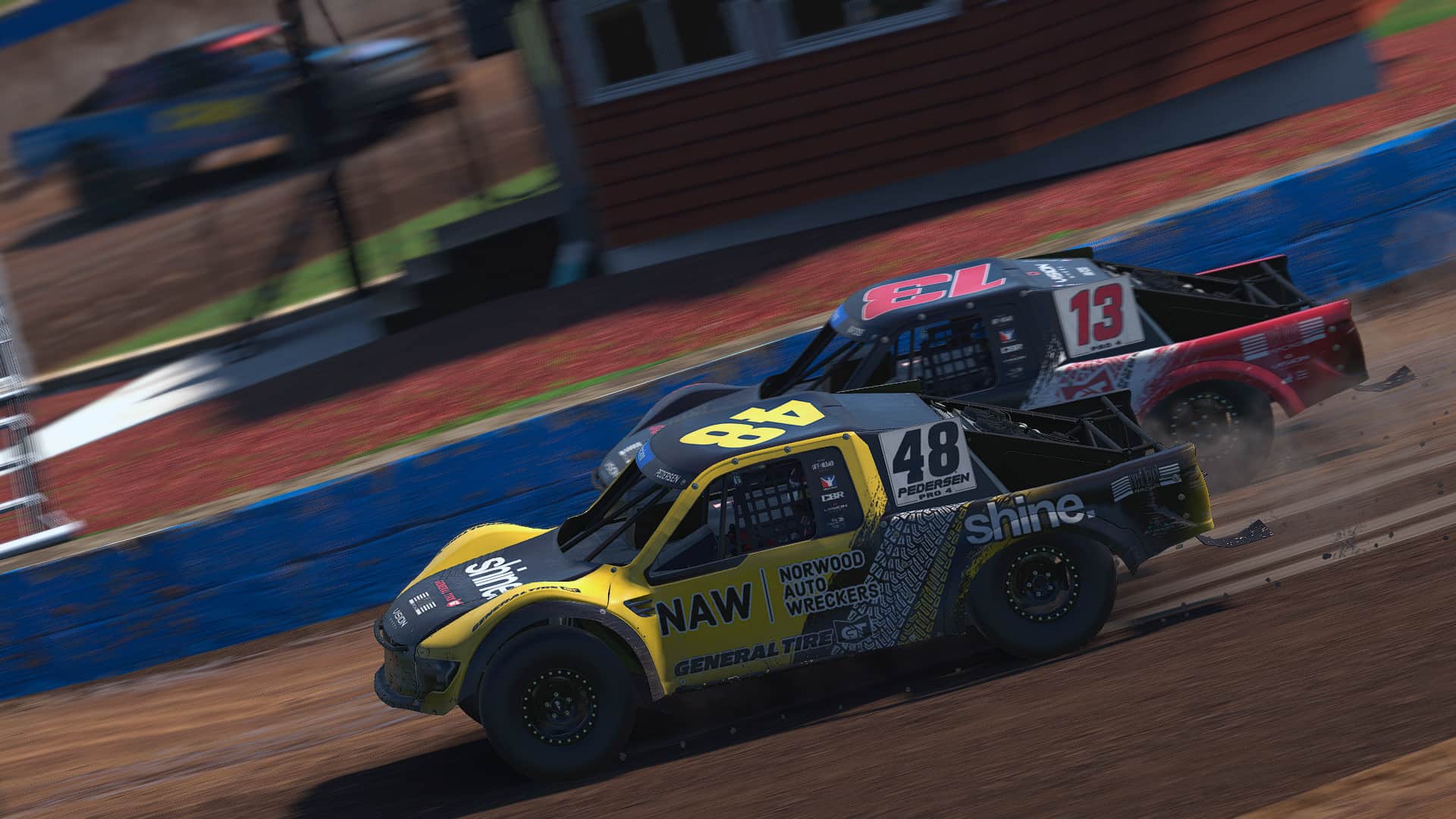 iRacing Off-Road: Connor Barry claims inaugural title | Traxion