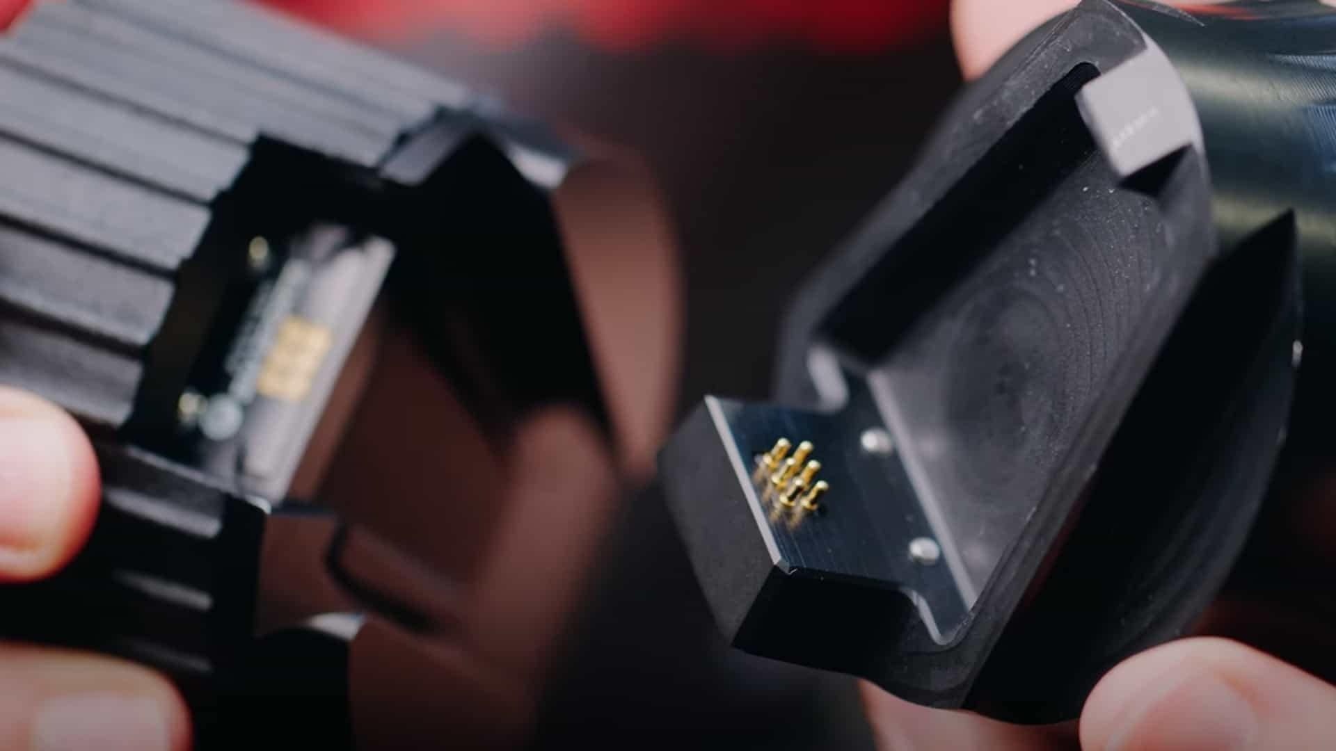 Future Asetek SimSports sim racing quick release system unveiled | Traxion