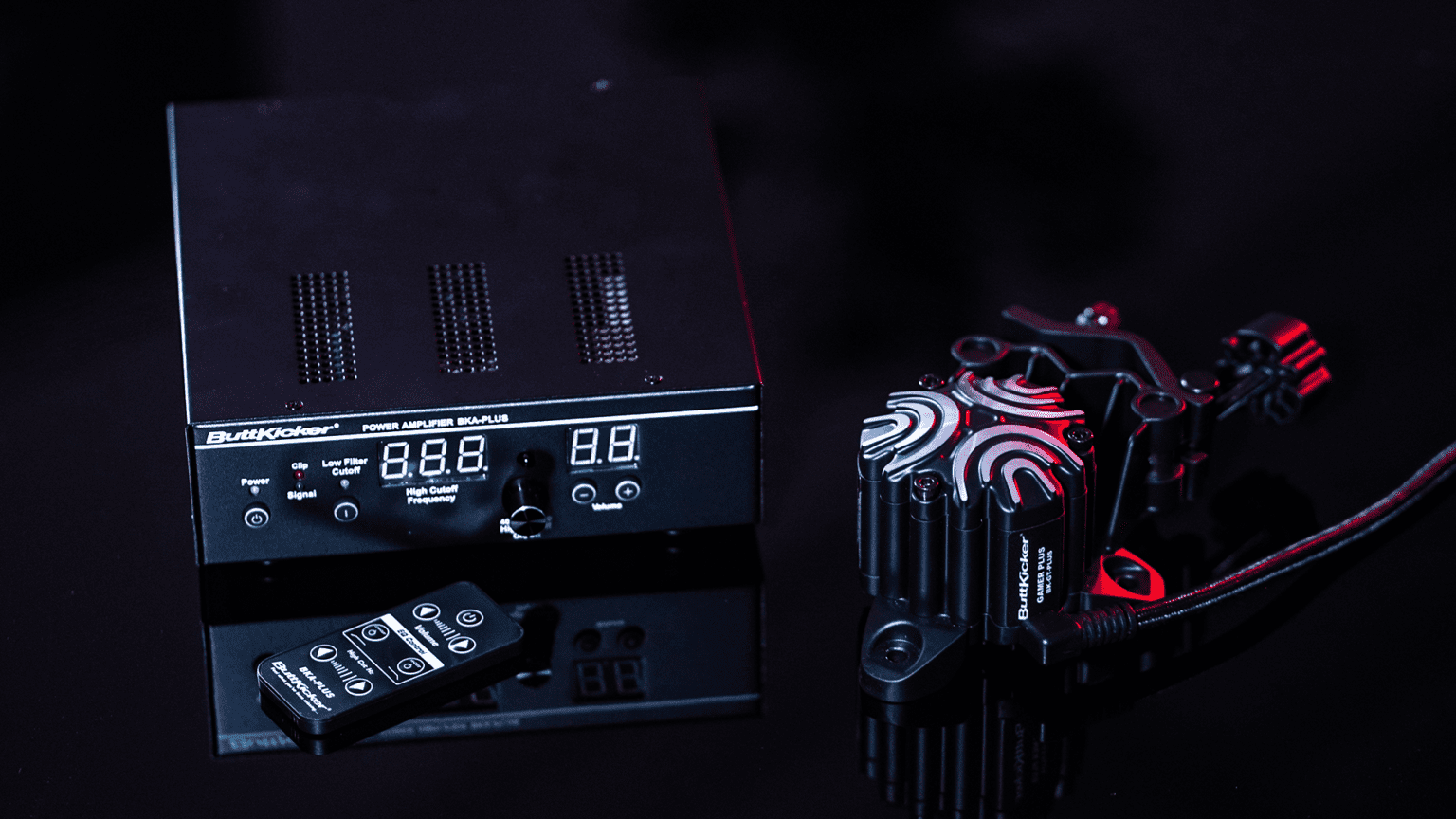 ButtKicker Gamer Plus review: Muddled potential | Traxion