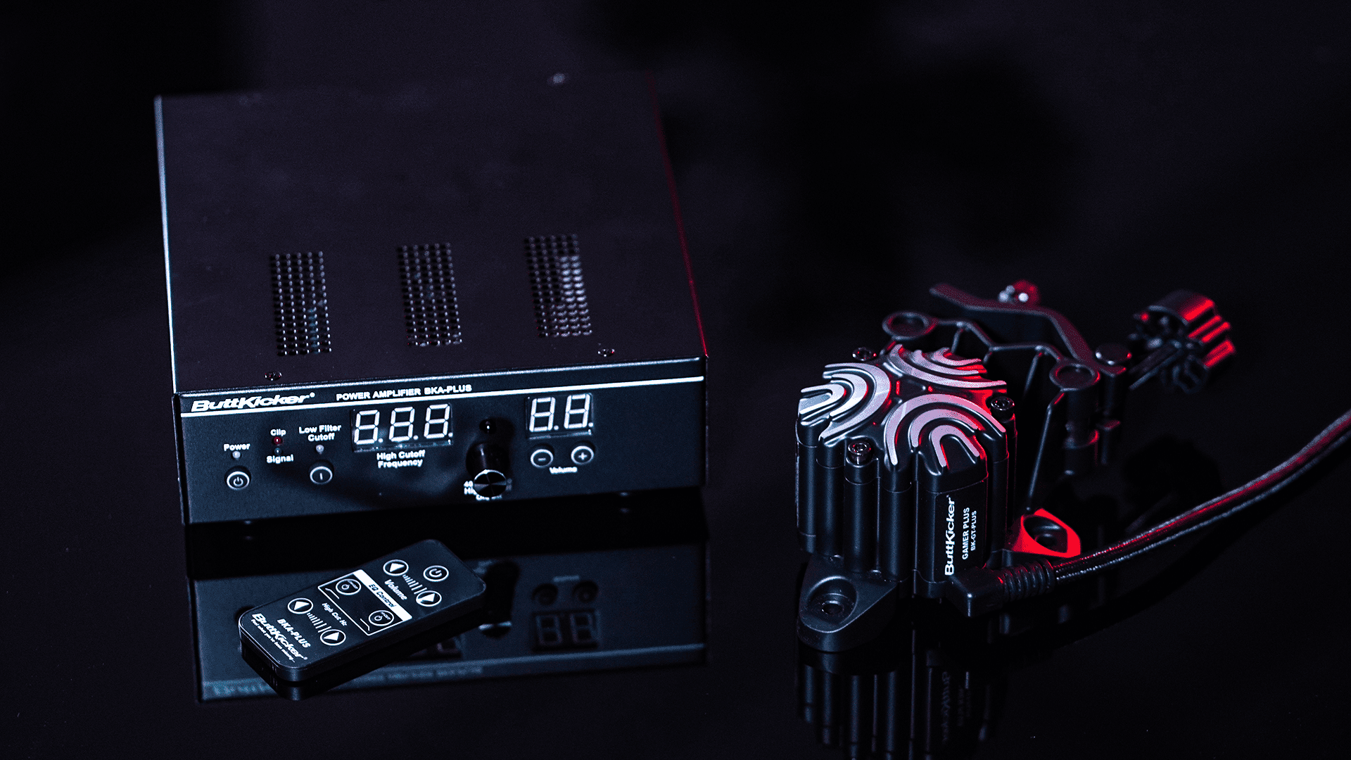 ButtKicker Gamer Plus review: Muddled potential | Traxion