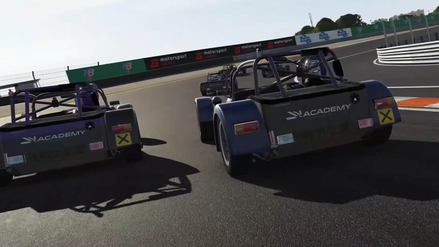 Season 6 of the rFactor 2 Competition System is officially underway ...