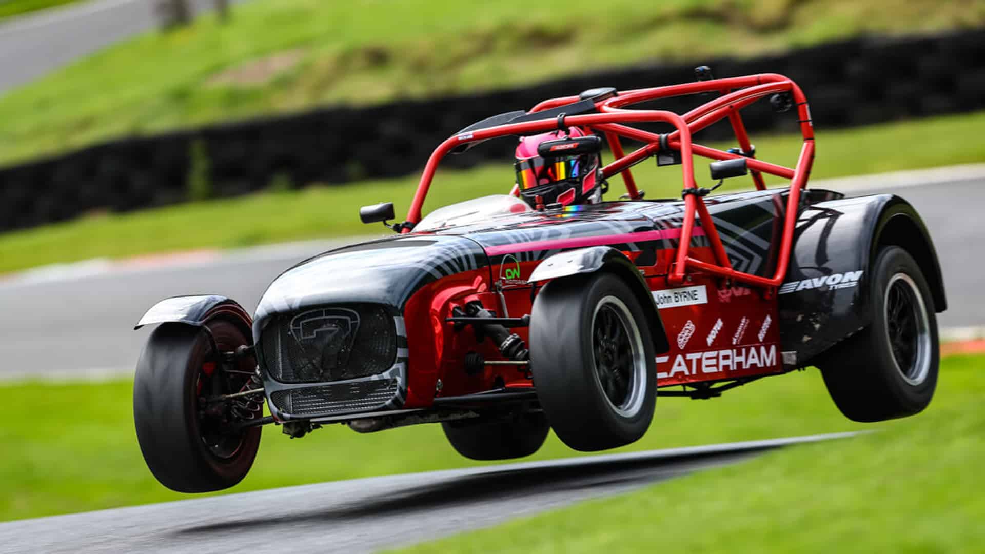Free Caterham Academy racer slipstreaming its way to rFactor 2 this ...