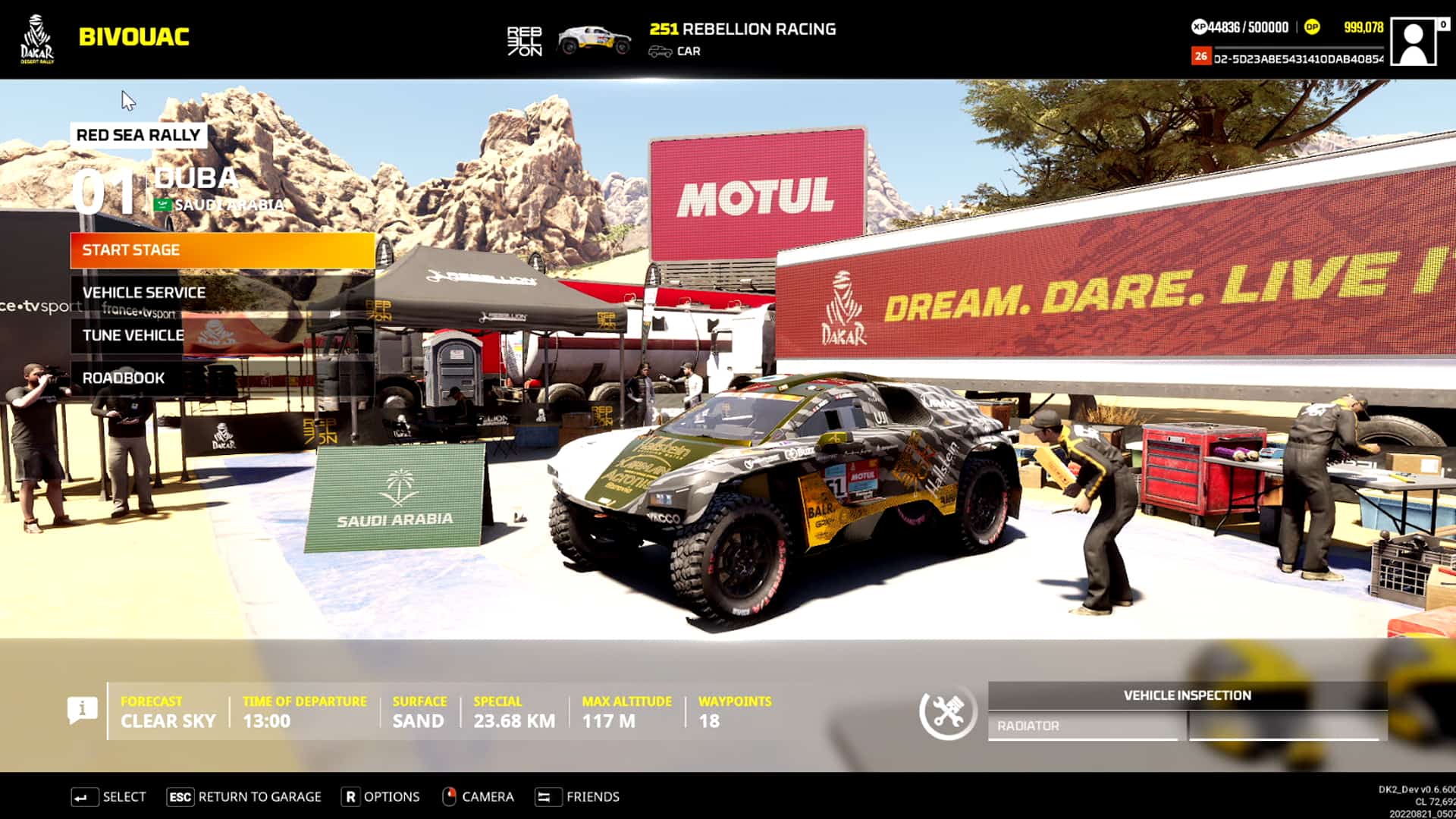 Why Dakar Desert Rally is the most ambitious off-road racer in a generation | Traxion