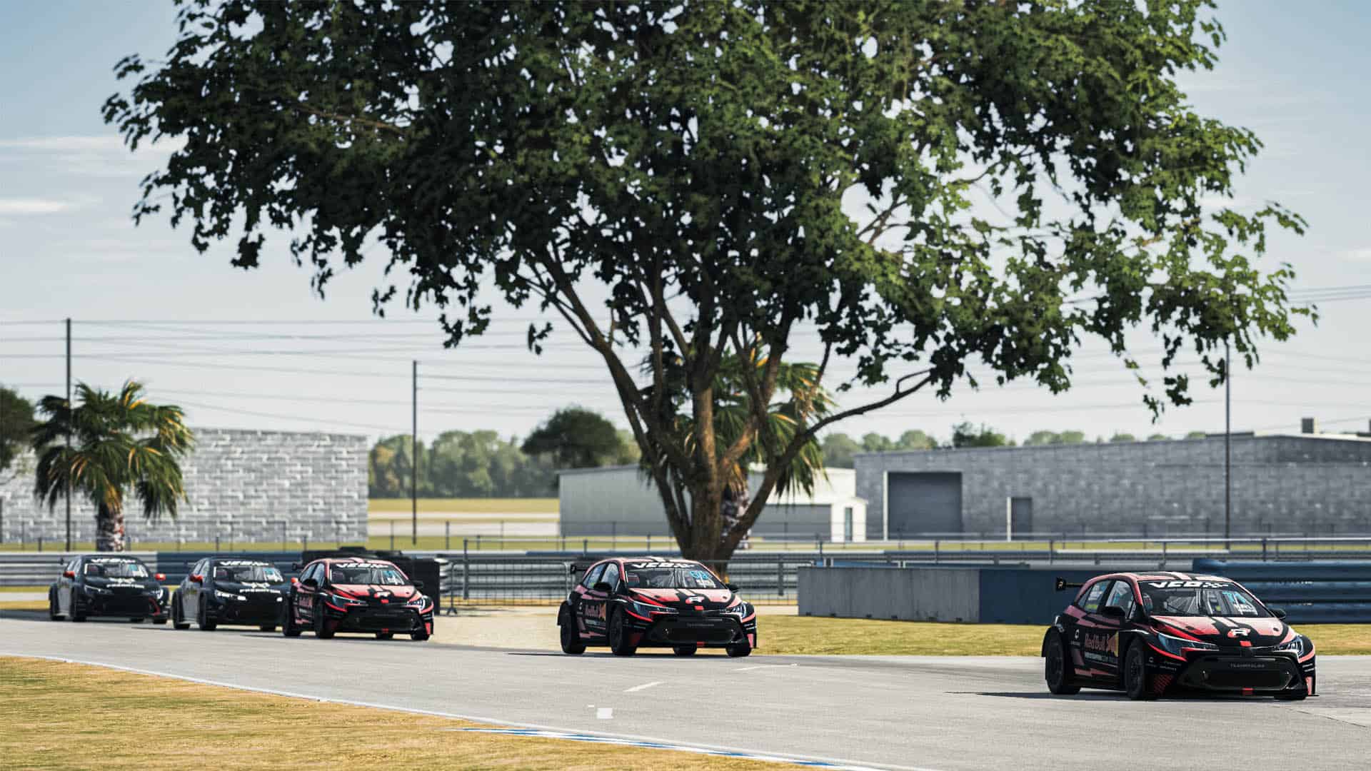 Team Redline celebrates thrilling performance in VCO ERL Summer Cup ...