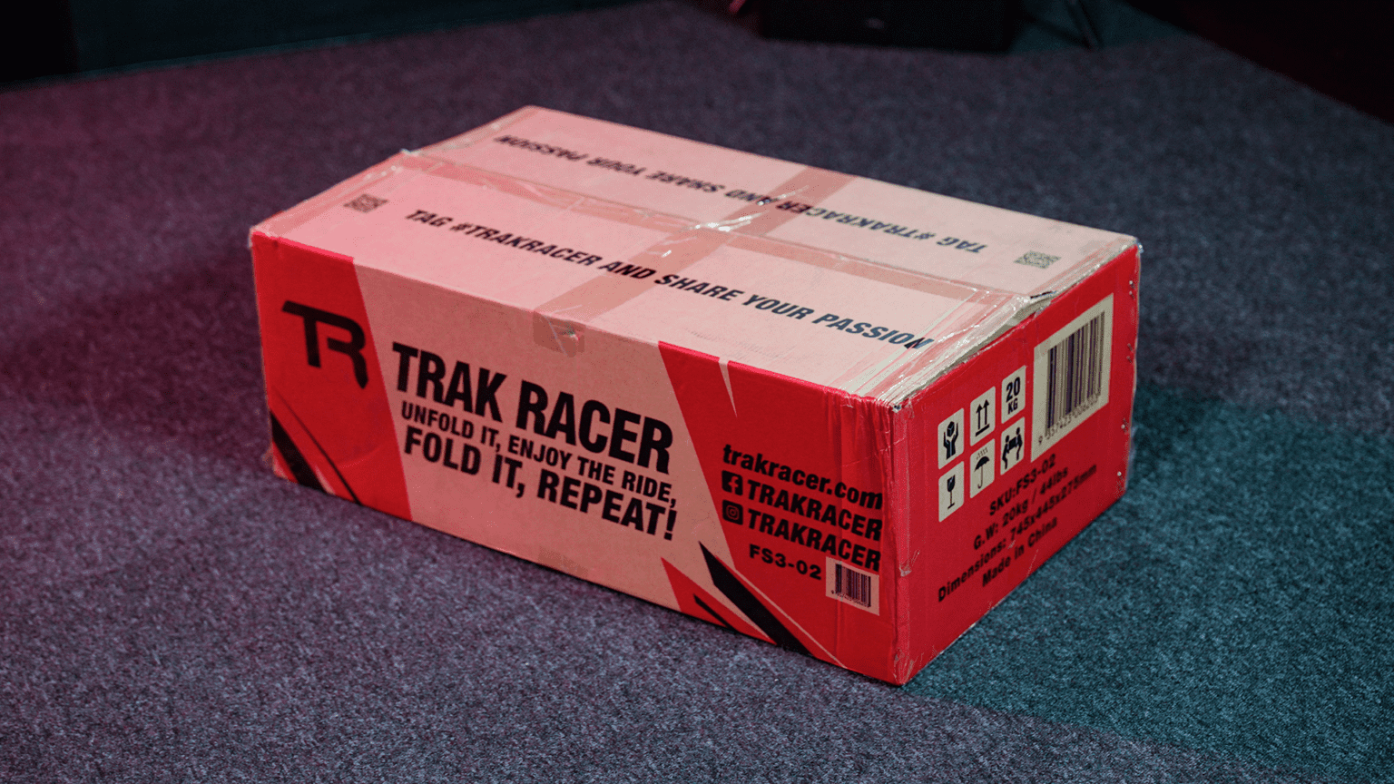 Trak Racer FS3 review: A solid place to start | Traxion