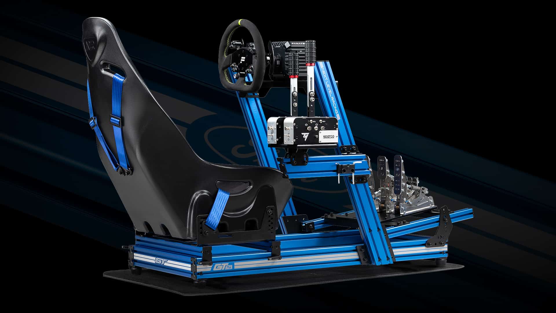 Next Level Racing unveils Ford GT sim racing cockpit and seat | Traxion