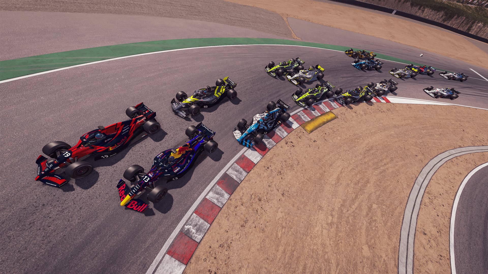 Siggy and Redline win 2022 Formula Pro Series titles | Traxion