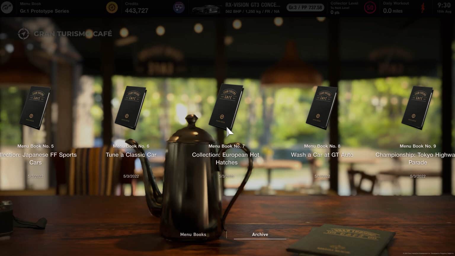 How to apply a livery in Gran Turismo 7 | Traxion