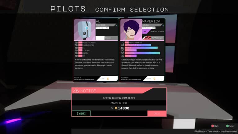 Hands-on with Phaseshift, the chaotically combative indie racer | Traxion