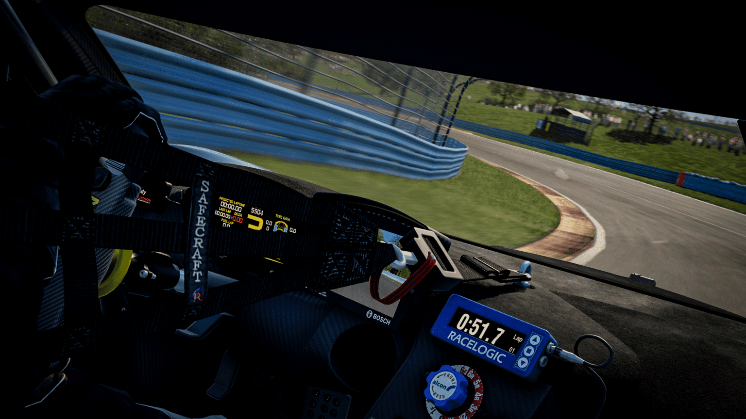 Hands-on with Racelogic's VBOX Simulator Software | Traxion