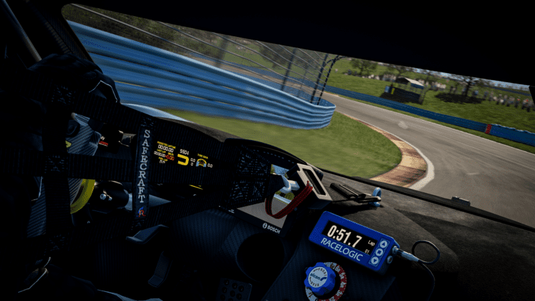 Hands-on with Racelogic's VBOX Simulator Software | Traxion